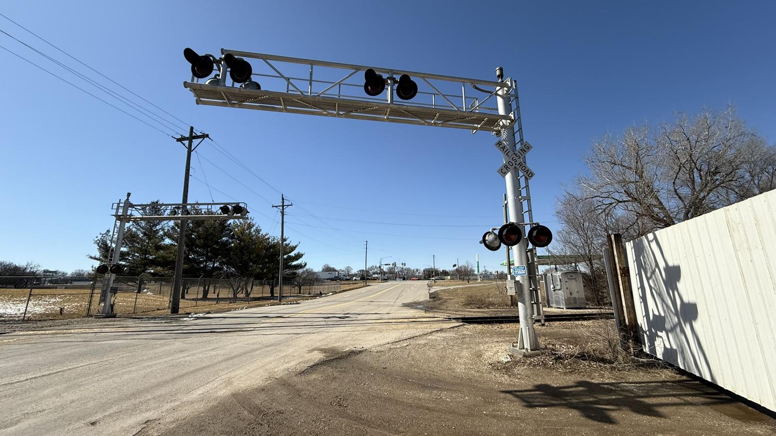 Mitchell Ave. (Waterloo, IA)
