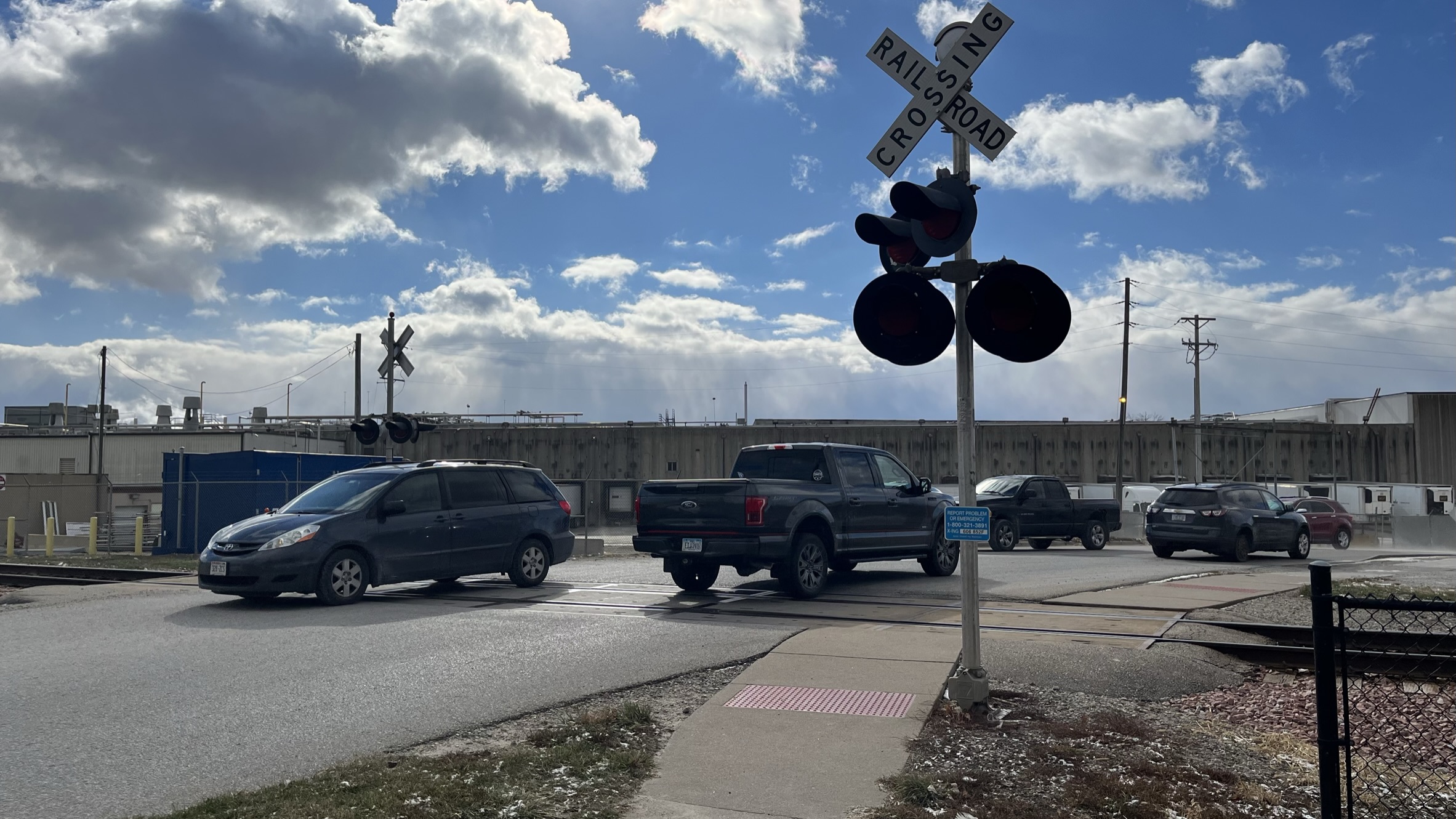 Prairie St. (West Liberty, IA)