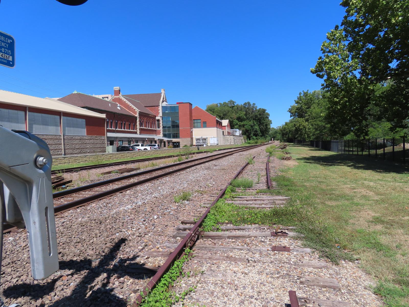 Leavenworth Landing Park (Leavenworth, KS)