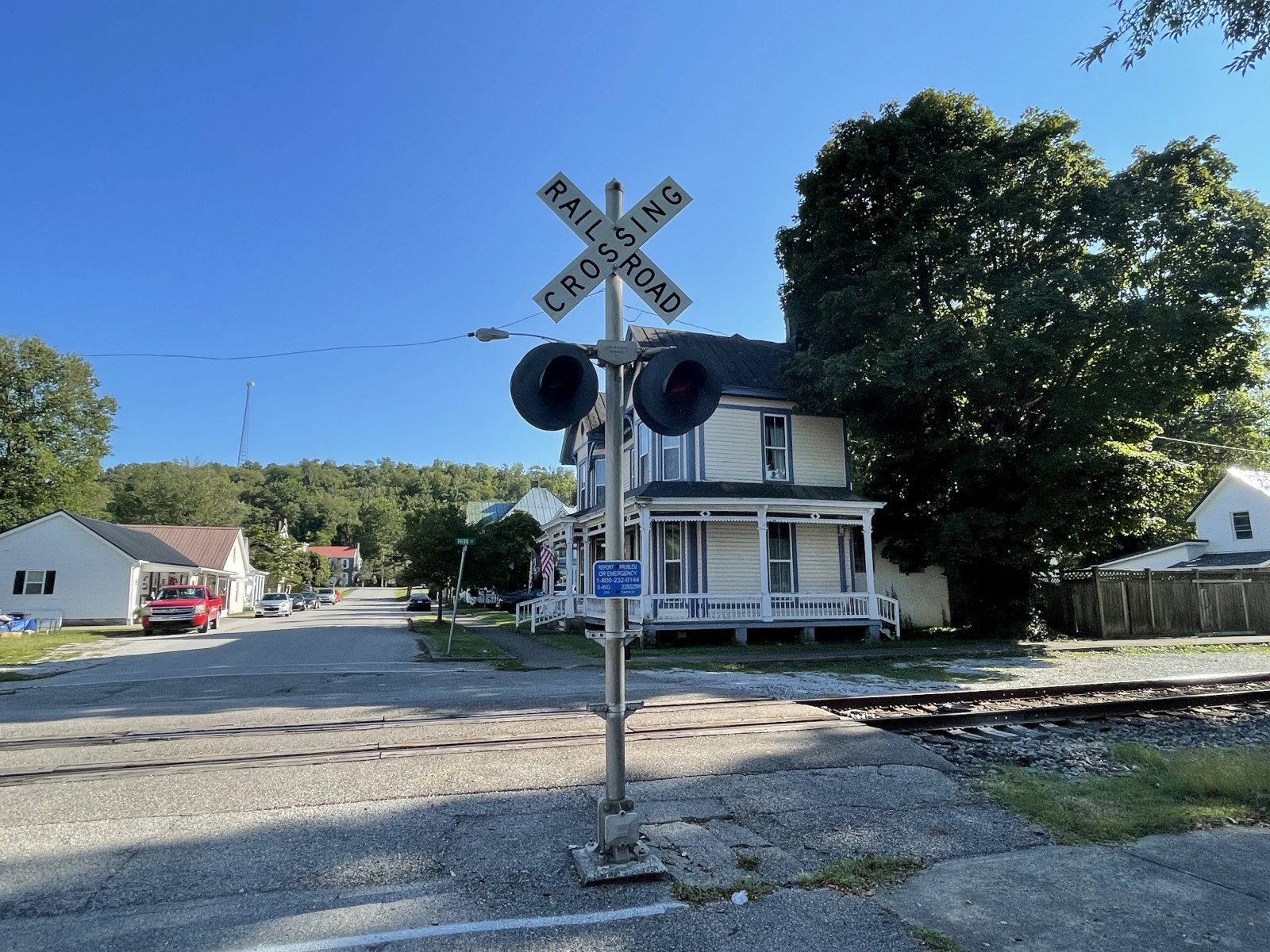 Bracken Street (Augusta, KY)