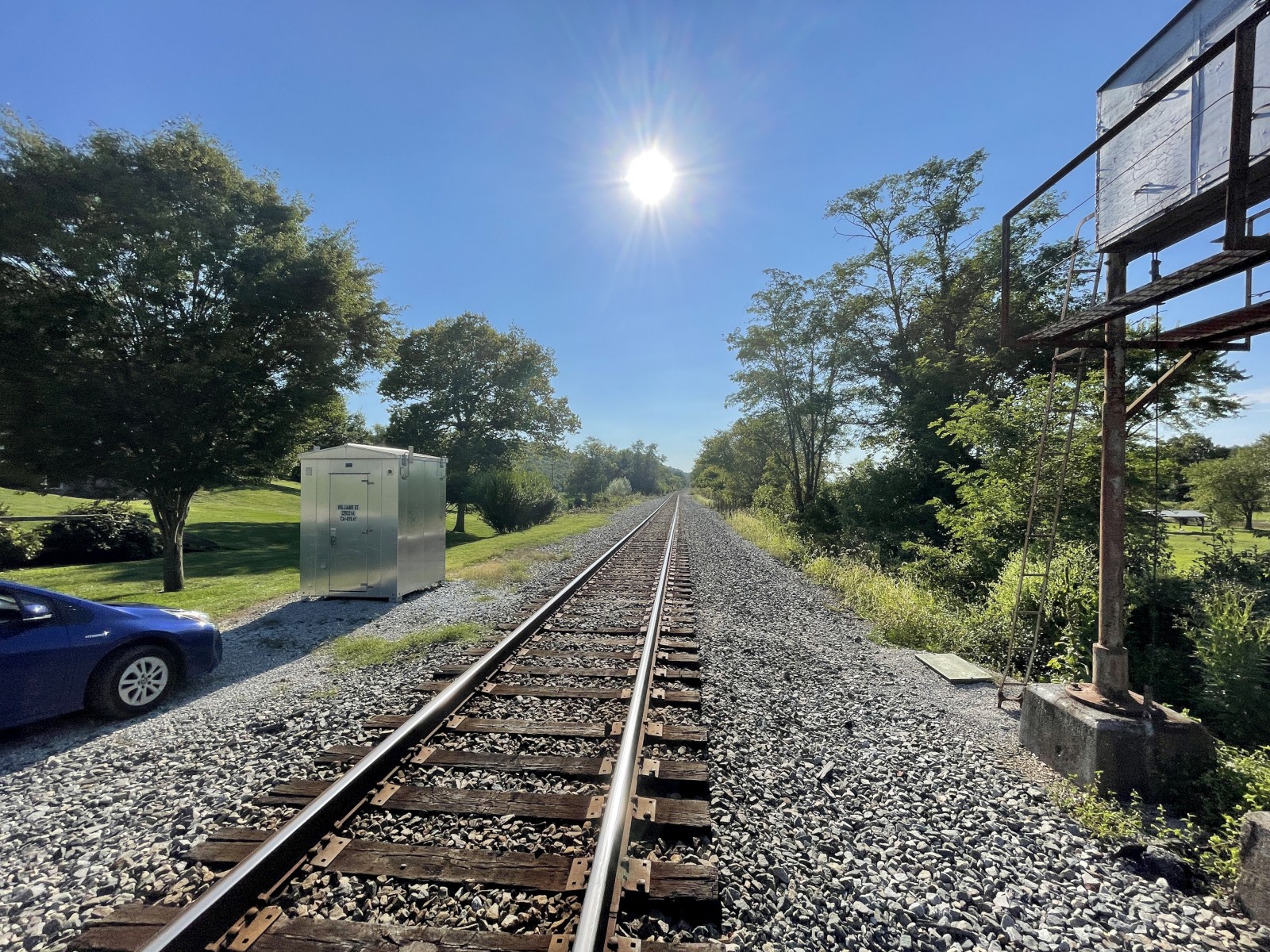 Williams Street (Augusta, KY)