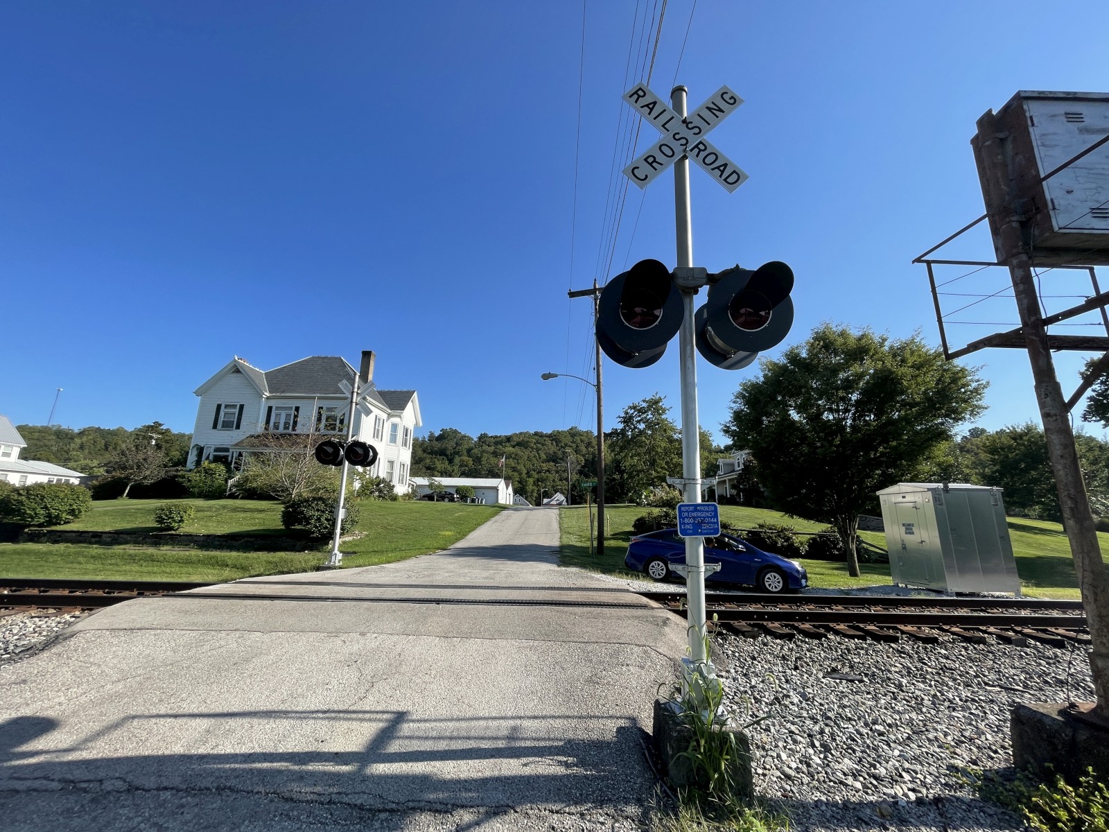 Williams Street (Augusta, KY)