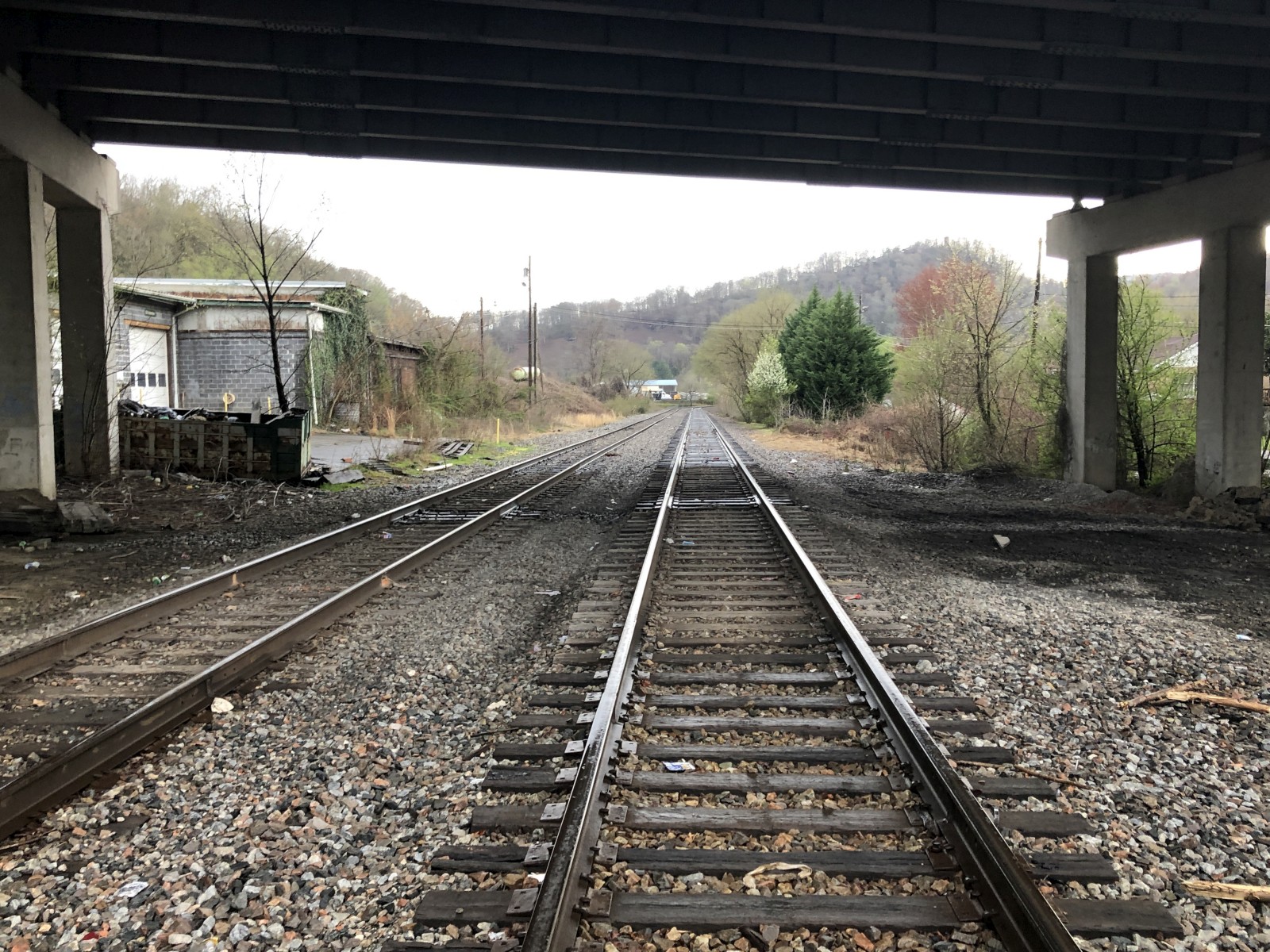 Kerns Lane (Baxter, KY)