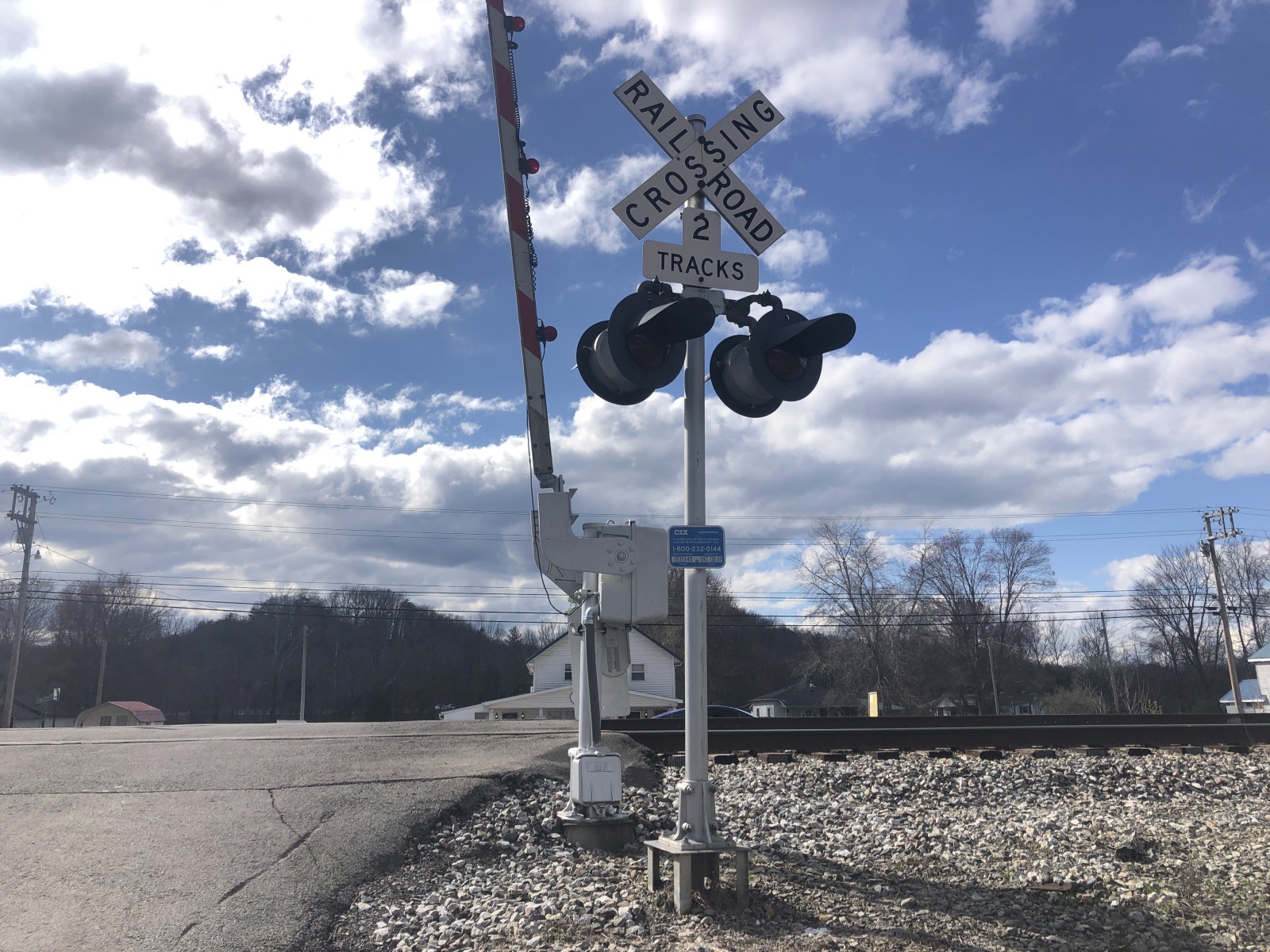 Conway School Road (Conway, KY)