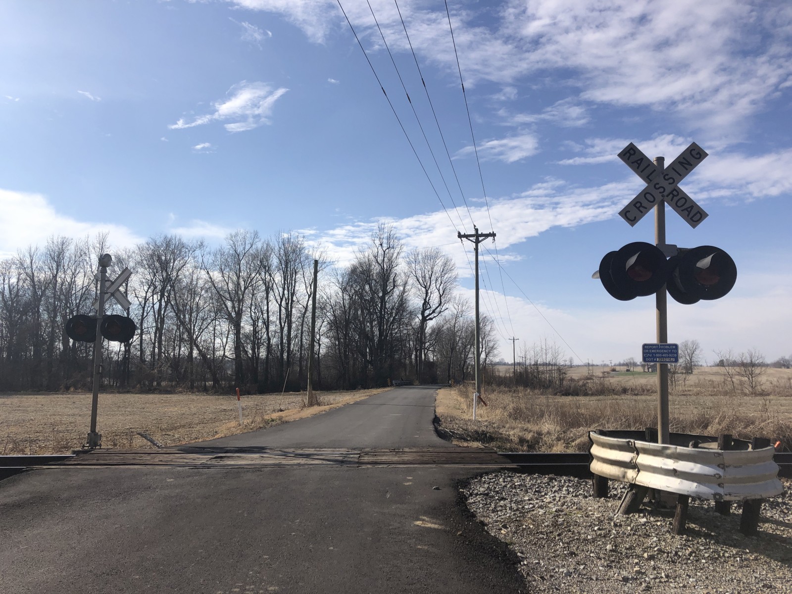 Sawmill Road (Crutchfield, KY)