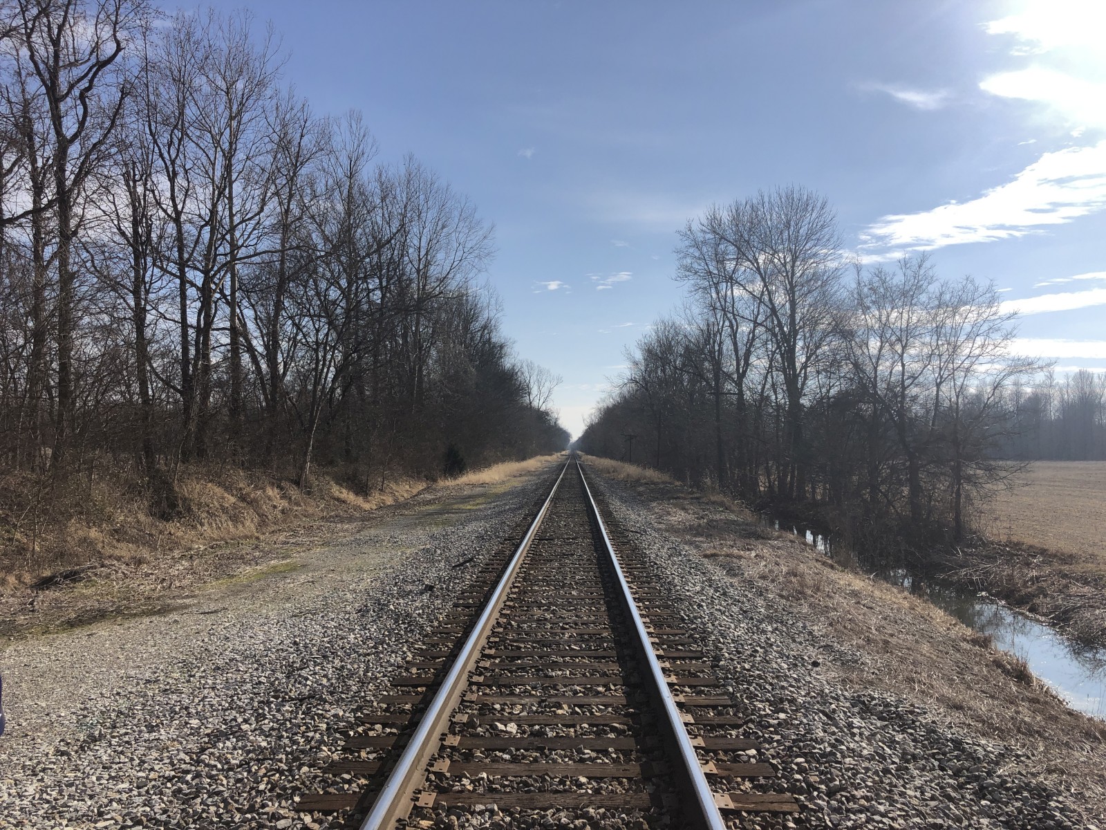 Sawmill Road (Crutchfield, KY)