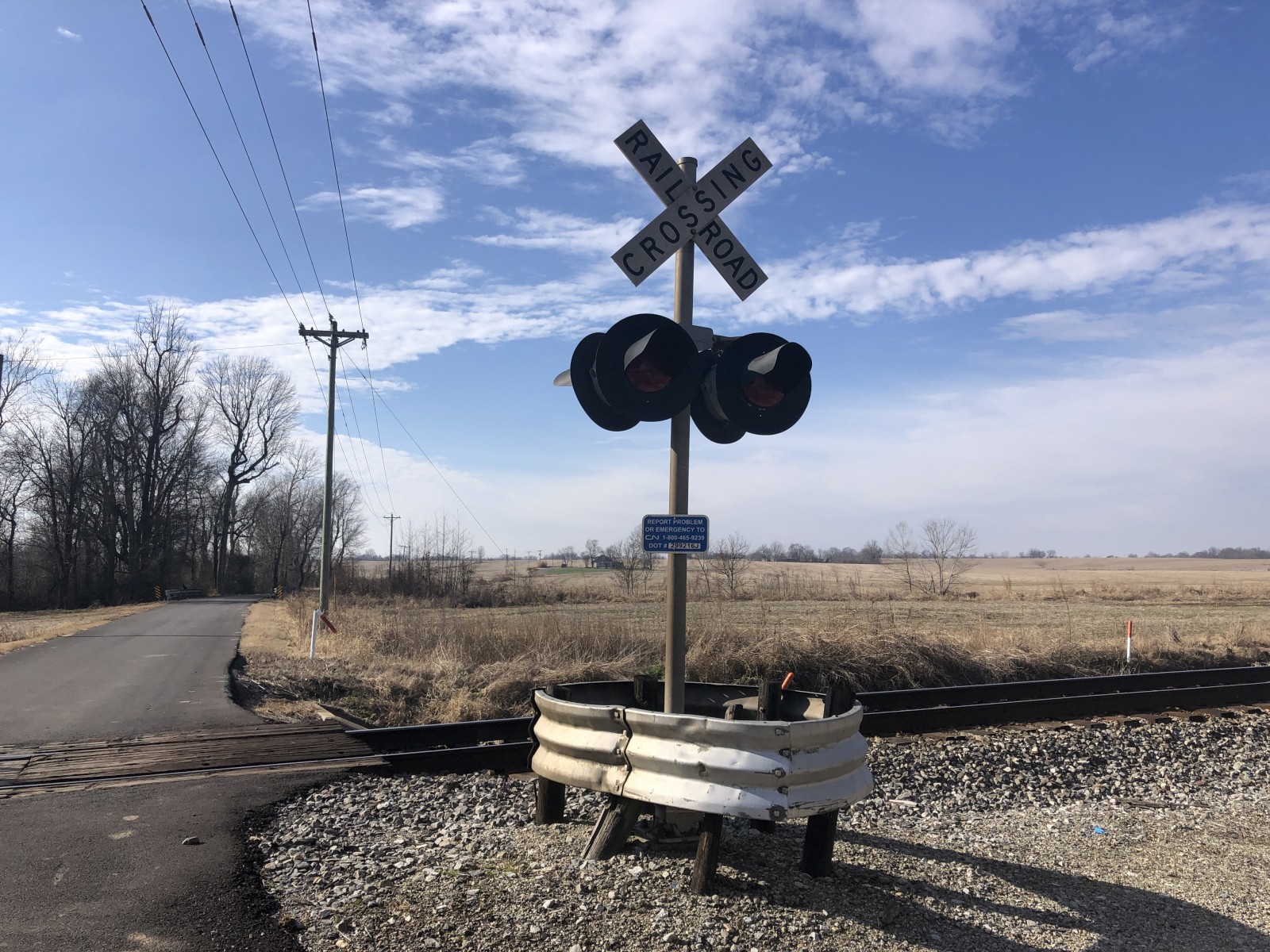 Sawmill Road (Crutchfield, KY)