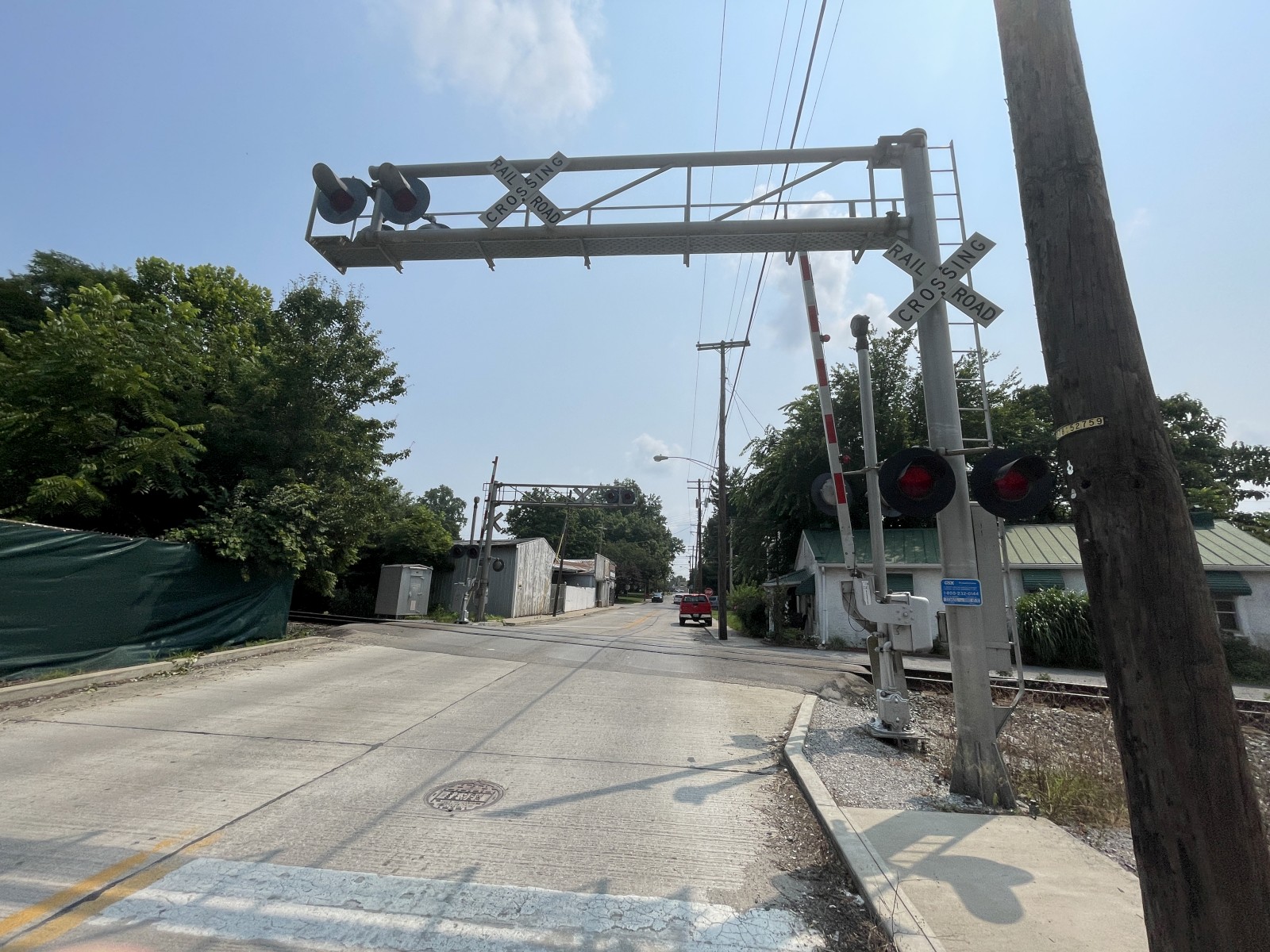 Oddville Avenue (Cynthiana, KY)
