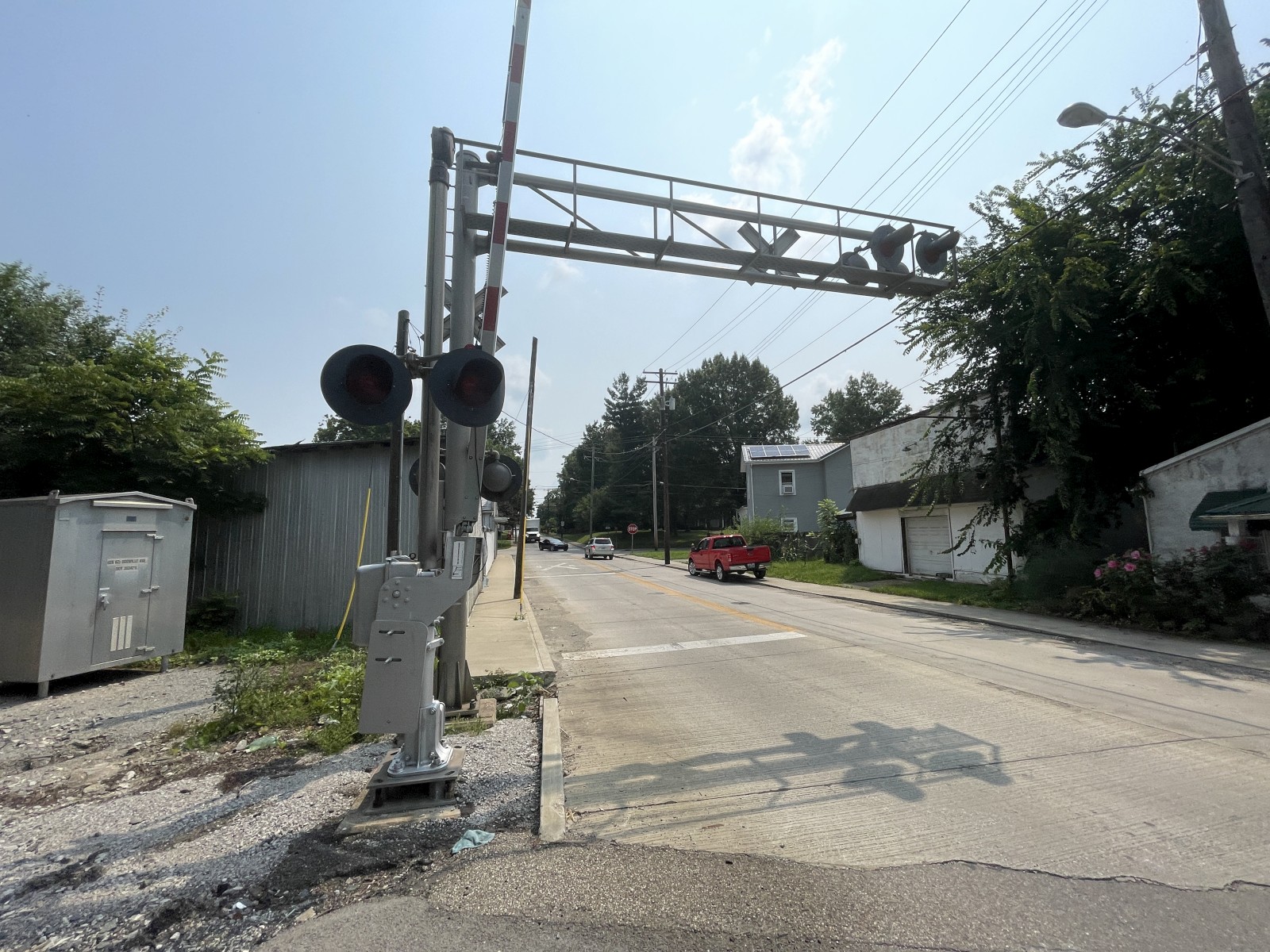 Oddville Avenue (Cynthiana, KY)