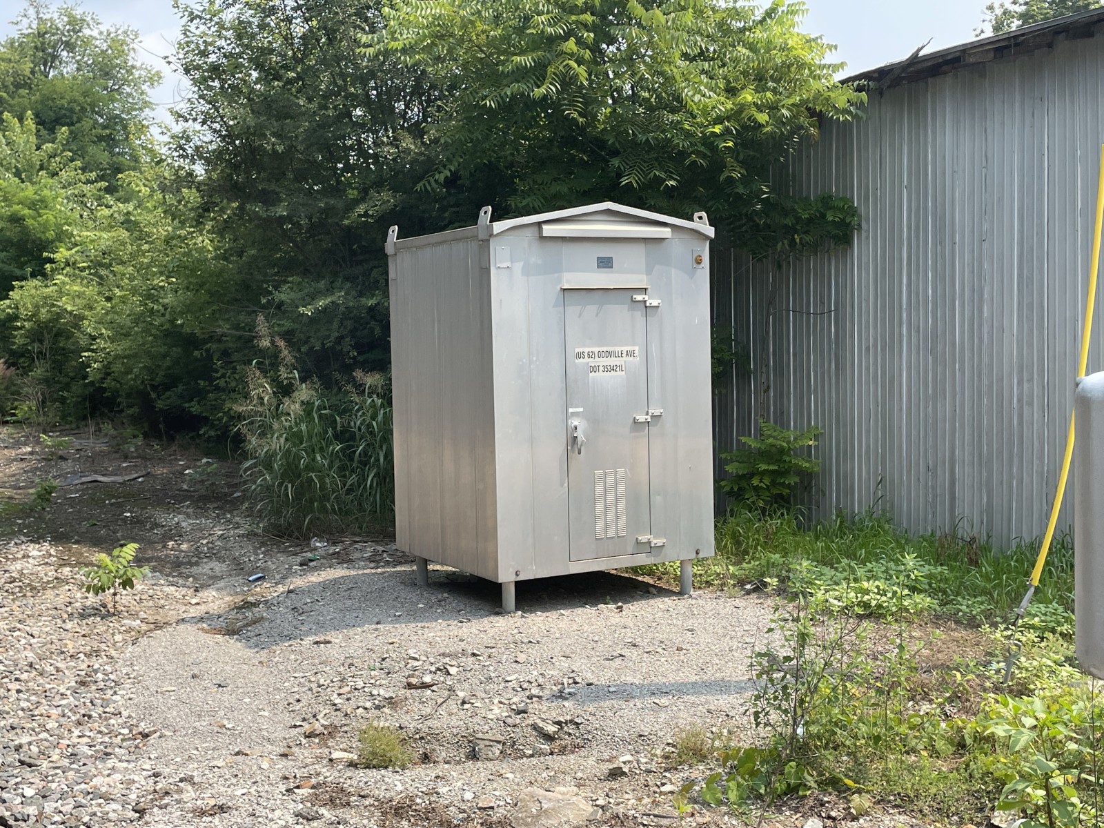 Oddville Avenue (Cynthiana, KY)