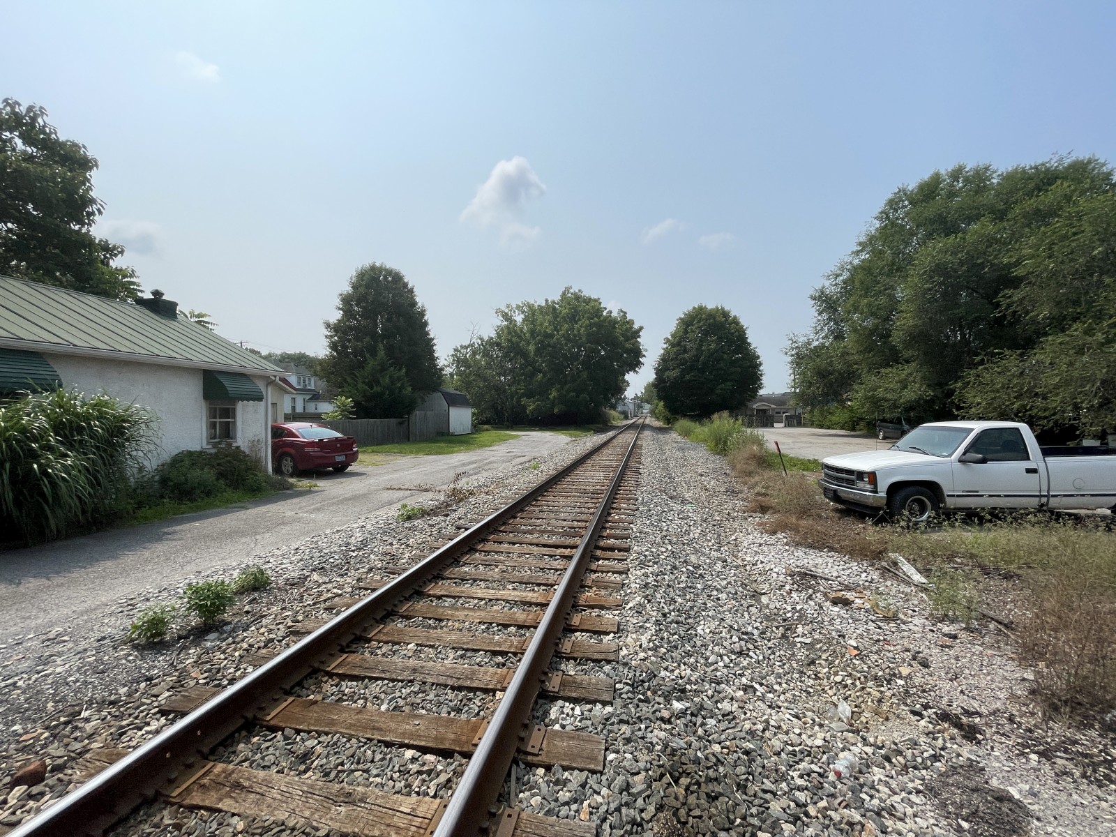Oddville Avenue (Cynthiana, KY)
