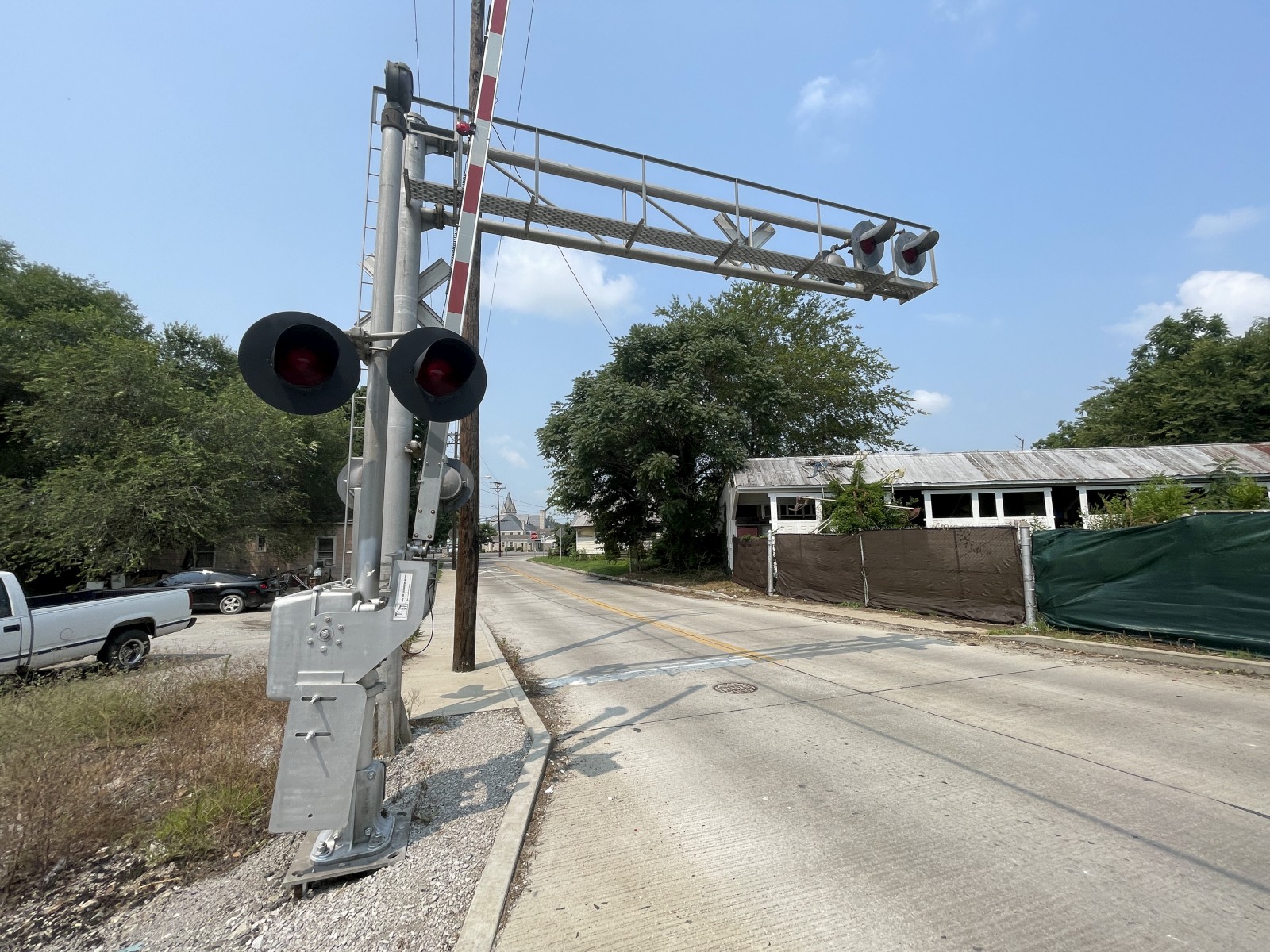 Oddville Avenue (Cynthiana, KY)