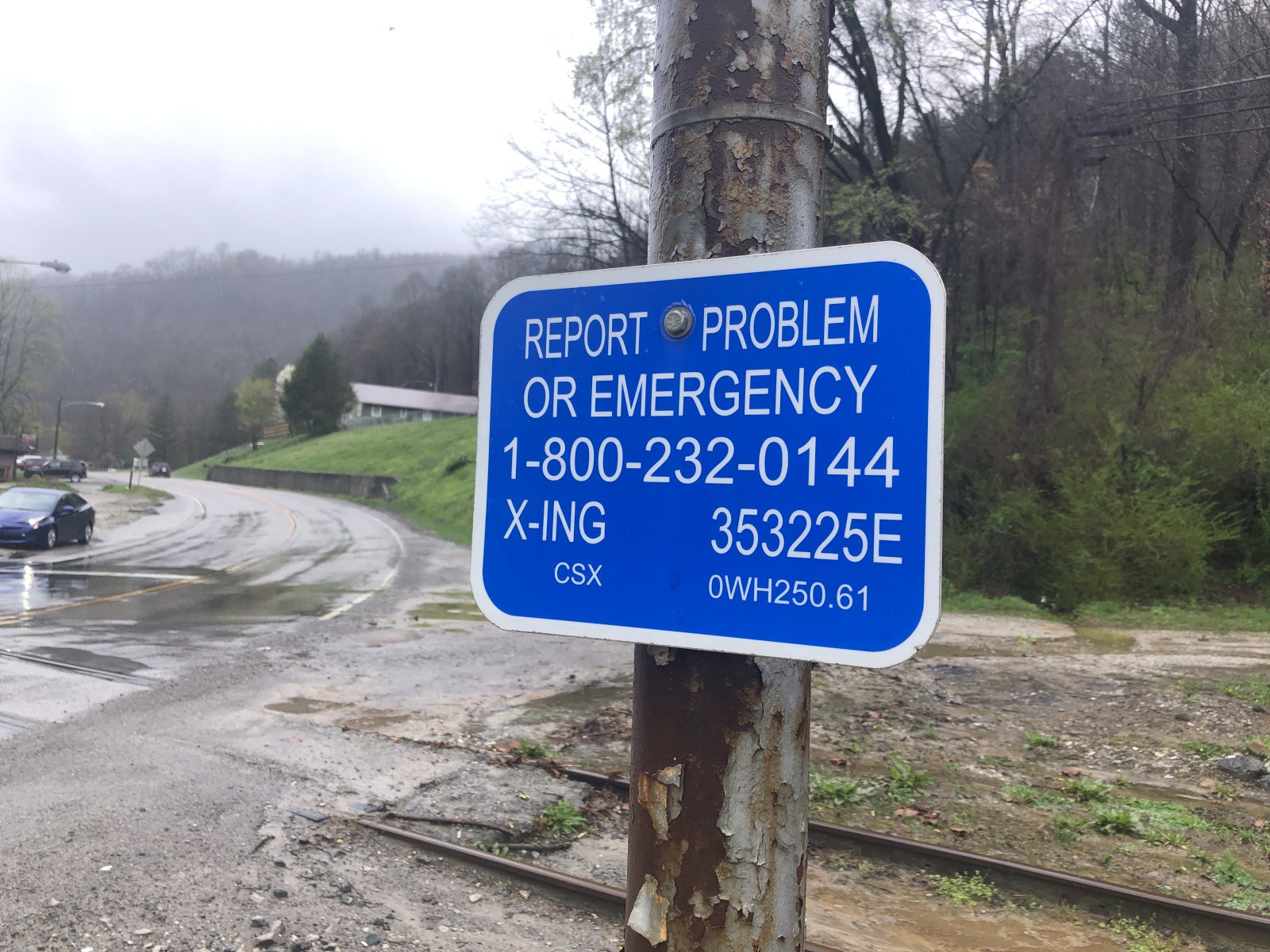 Main Street (Evarts, KY) (Out of Service)