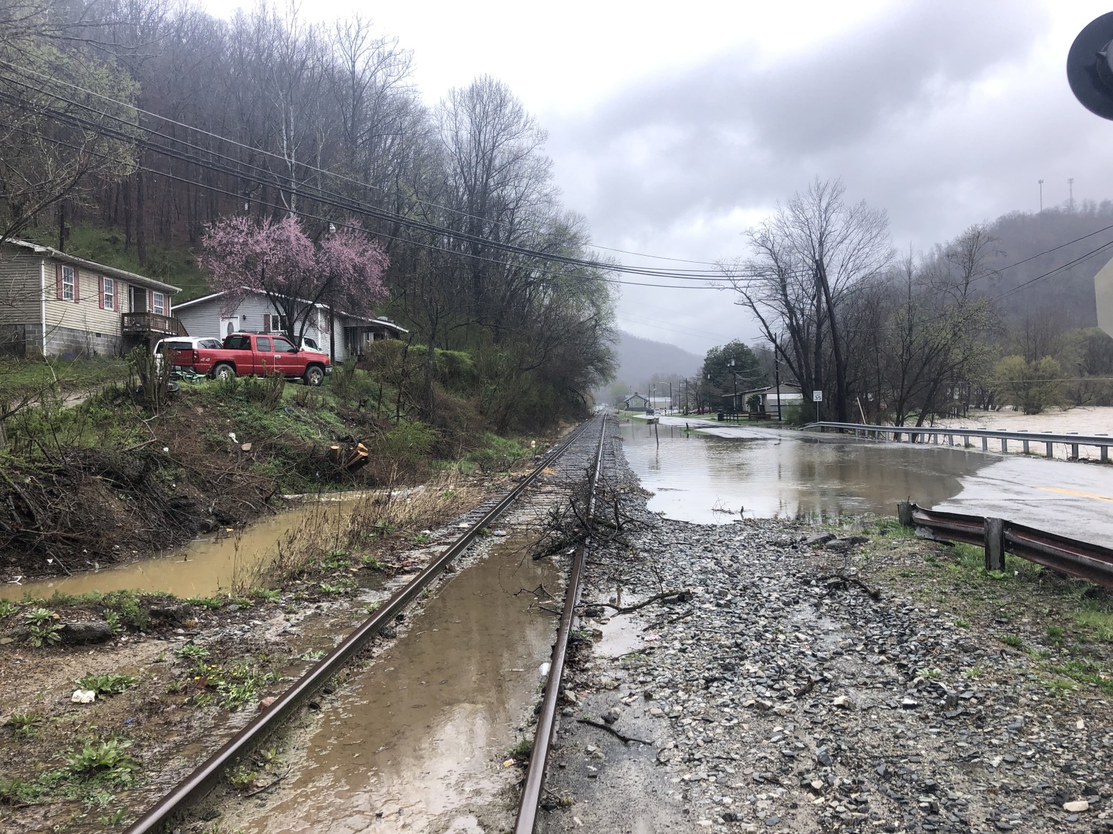 Main Street (Evarts, KY) (Out of Service)