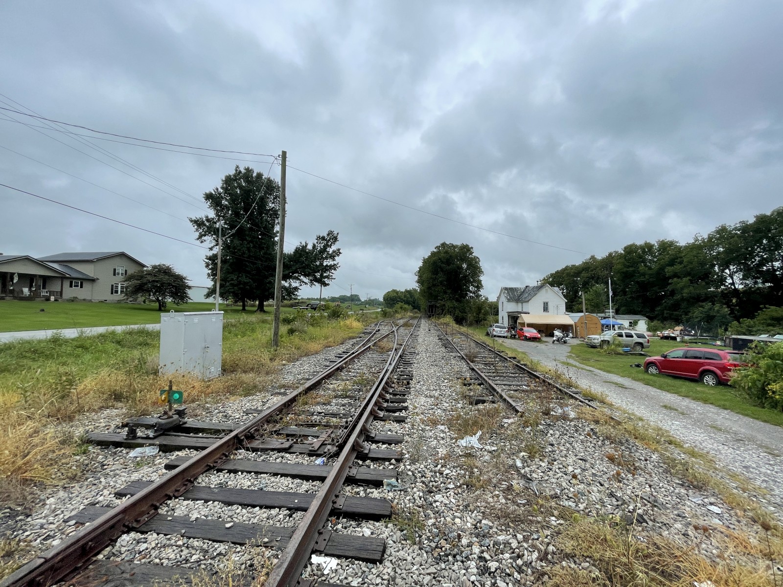 State Route 161 (Flemingsburg Junction, KY)