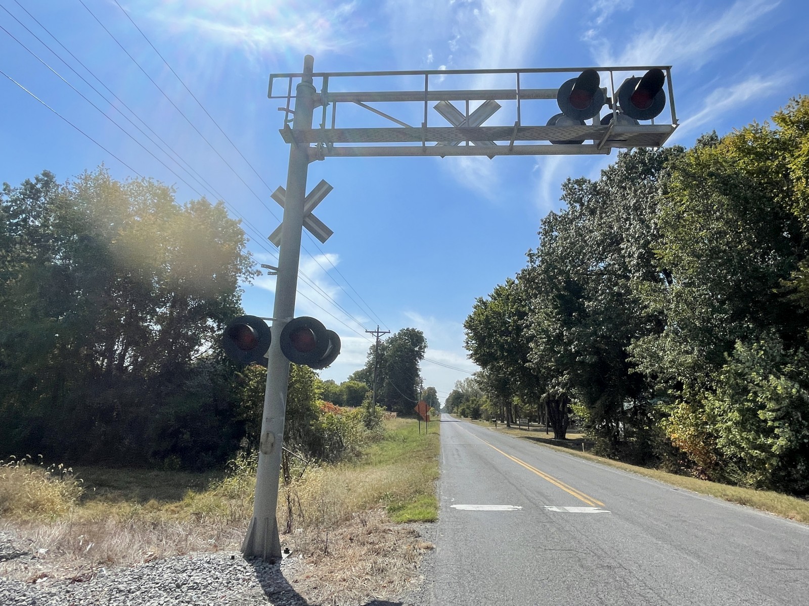 Metropolis Lake Road (Grantville, KY)