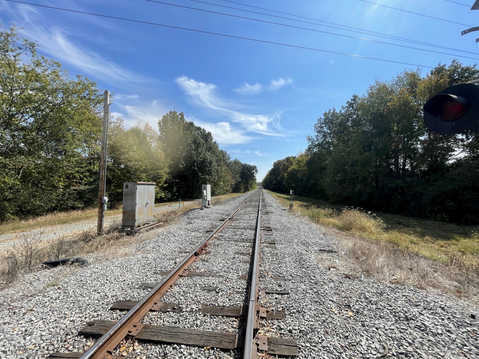 Metropolis Lake Road (Grantville, KY)