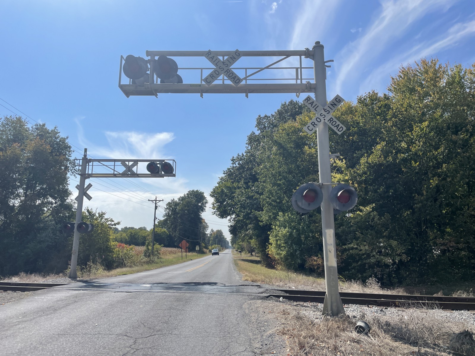 Metropolis Lake Road (Grantville, KY)