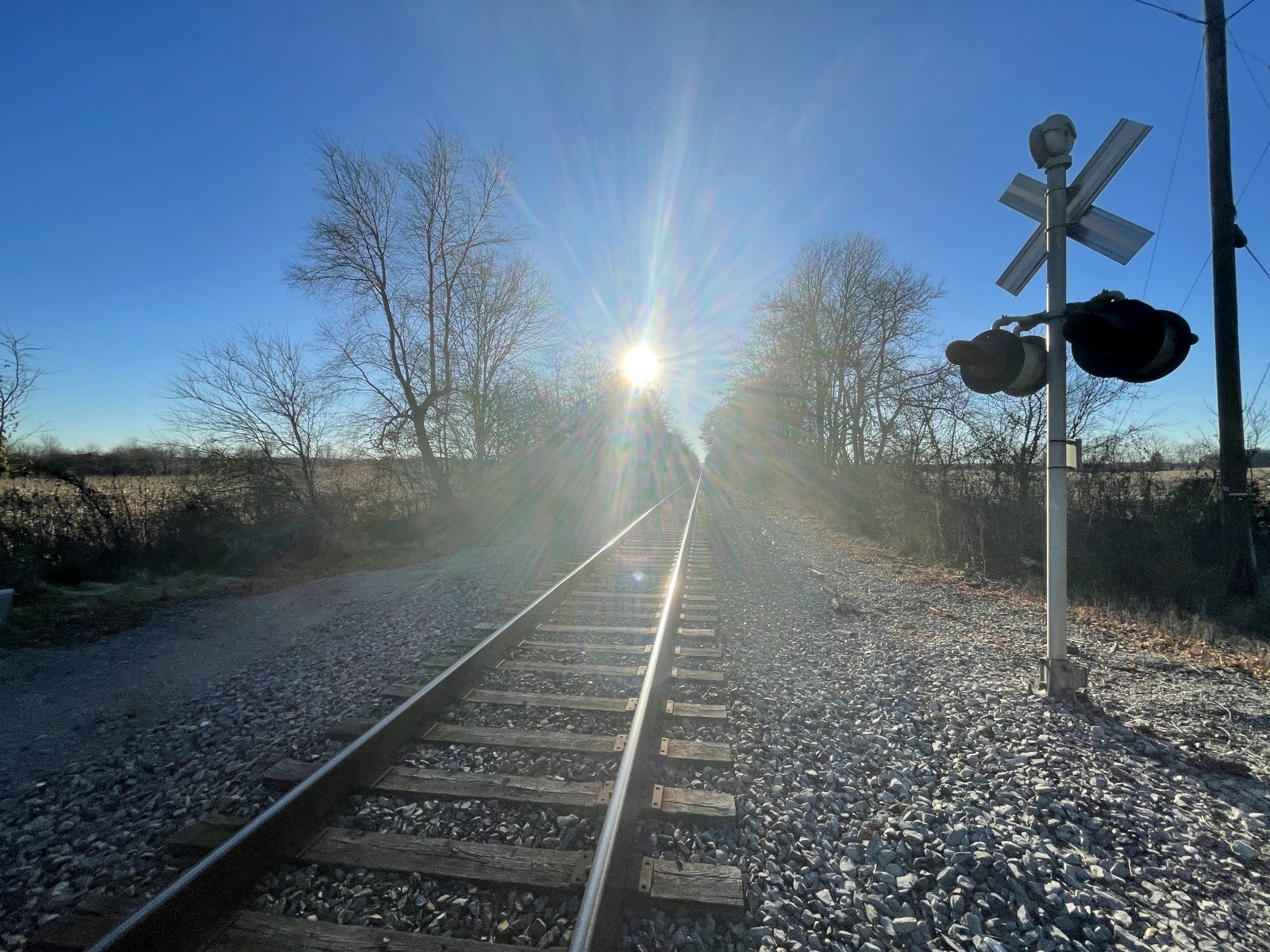 Long Grove Road (Hansbrough, KY)