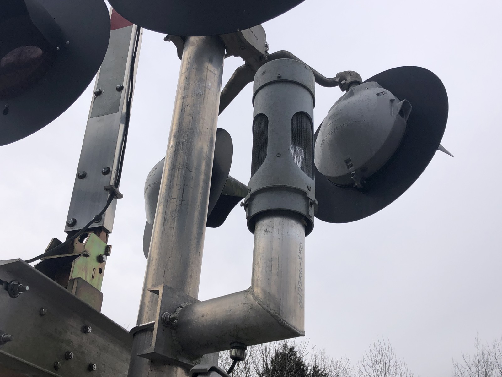 Jones Road Crossing Signals (Hanson, KY)