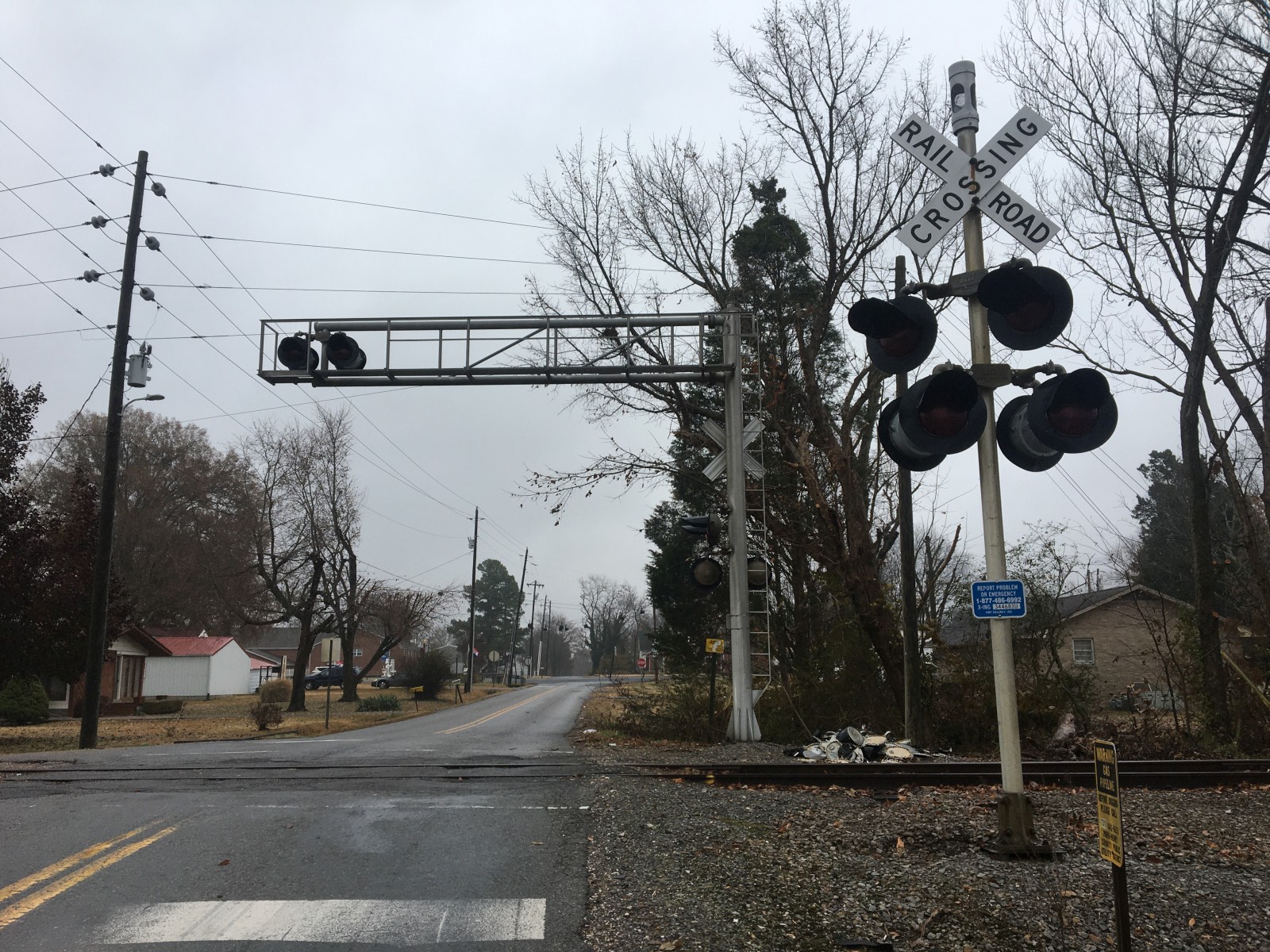 State Line Road (Hazel, KY)