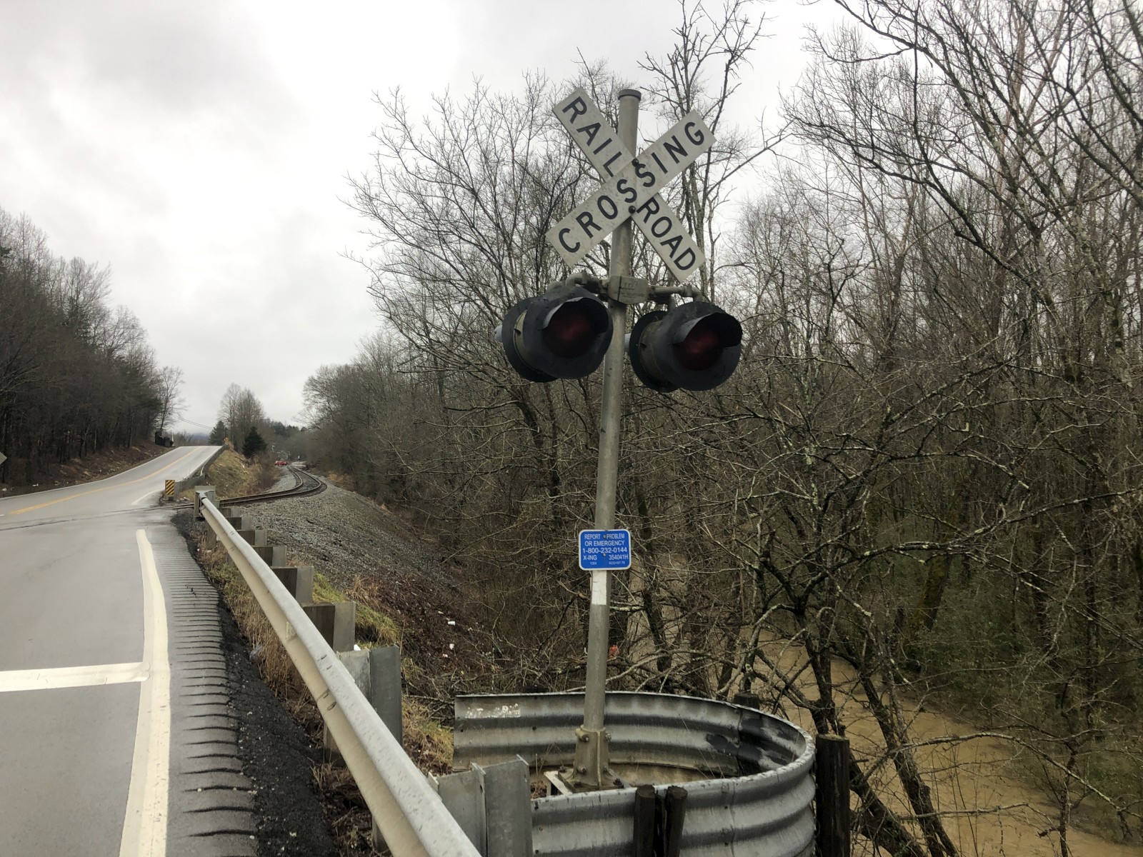 State Route 11 #1 (Heidrick, KY)