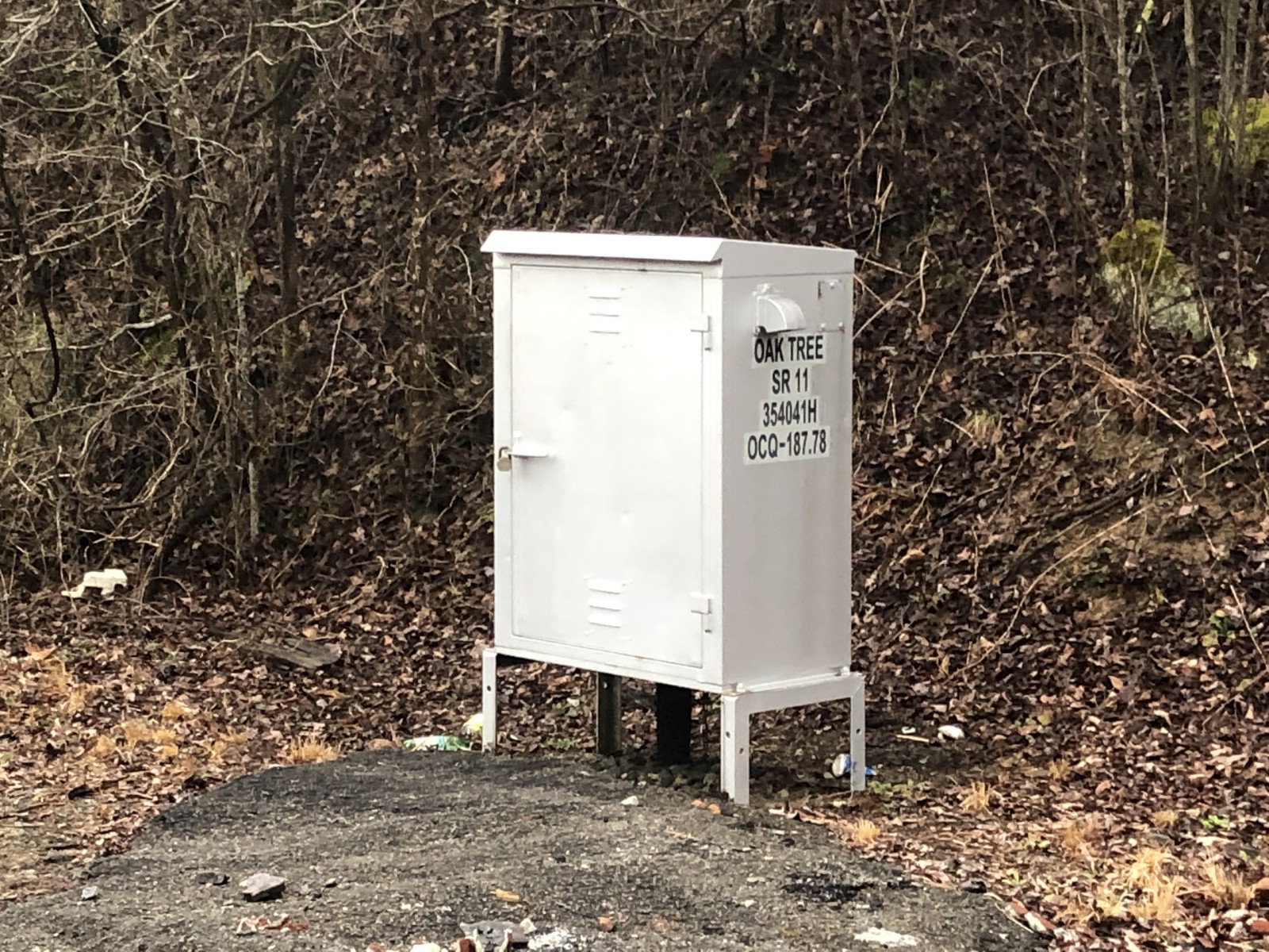 State Route 11 #1 (Heidrick, KY)