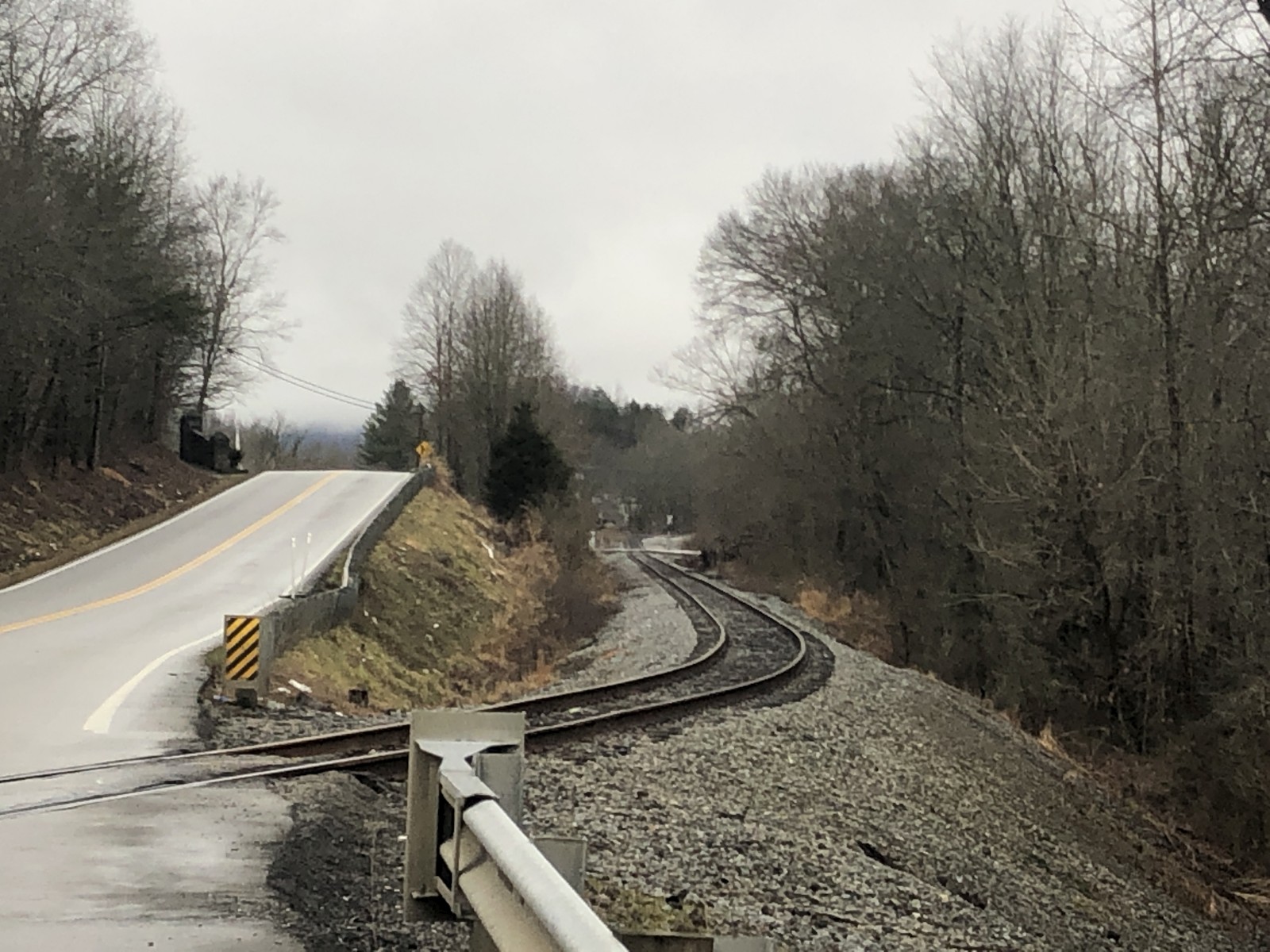 State Route 11 #1 (Heidrick, KY)