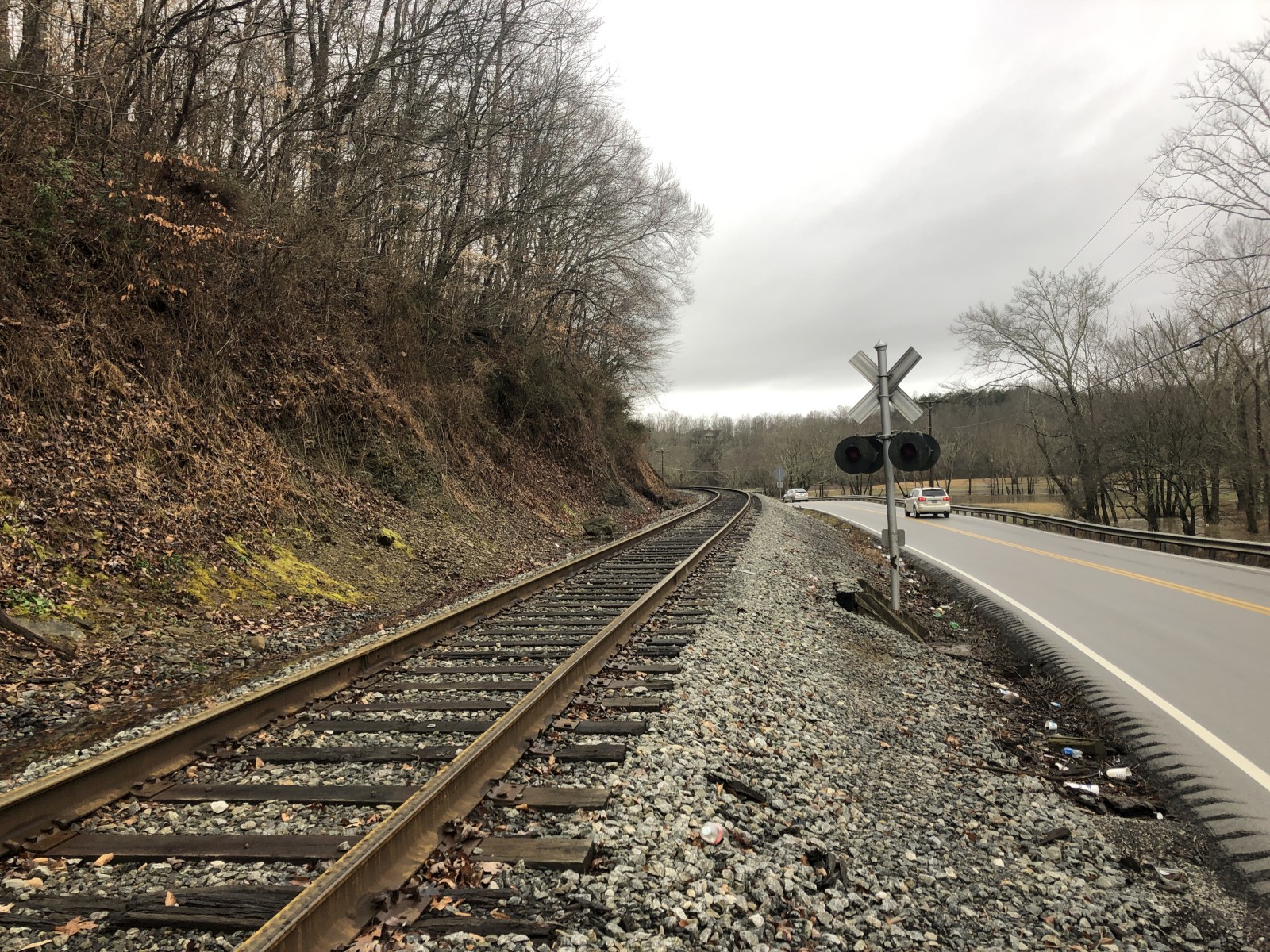 State Route 11 #2 (Heidrick, KY)