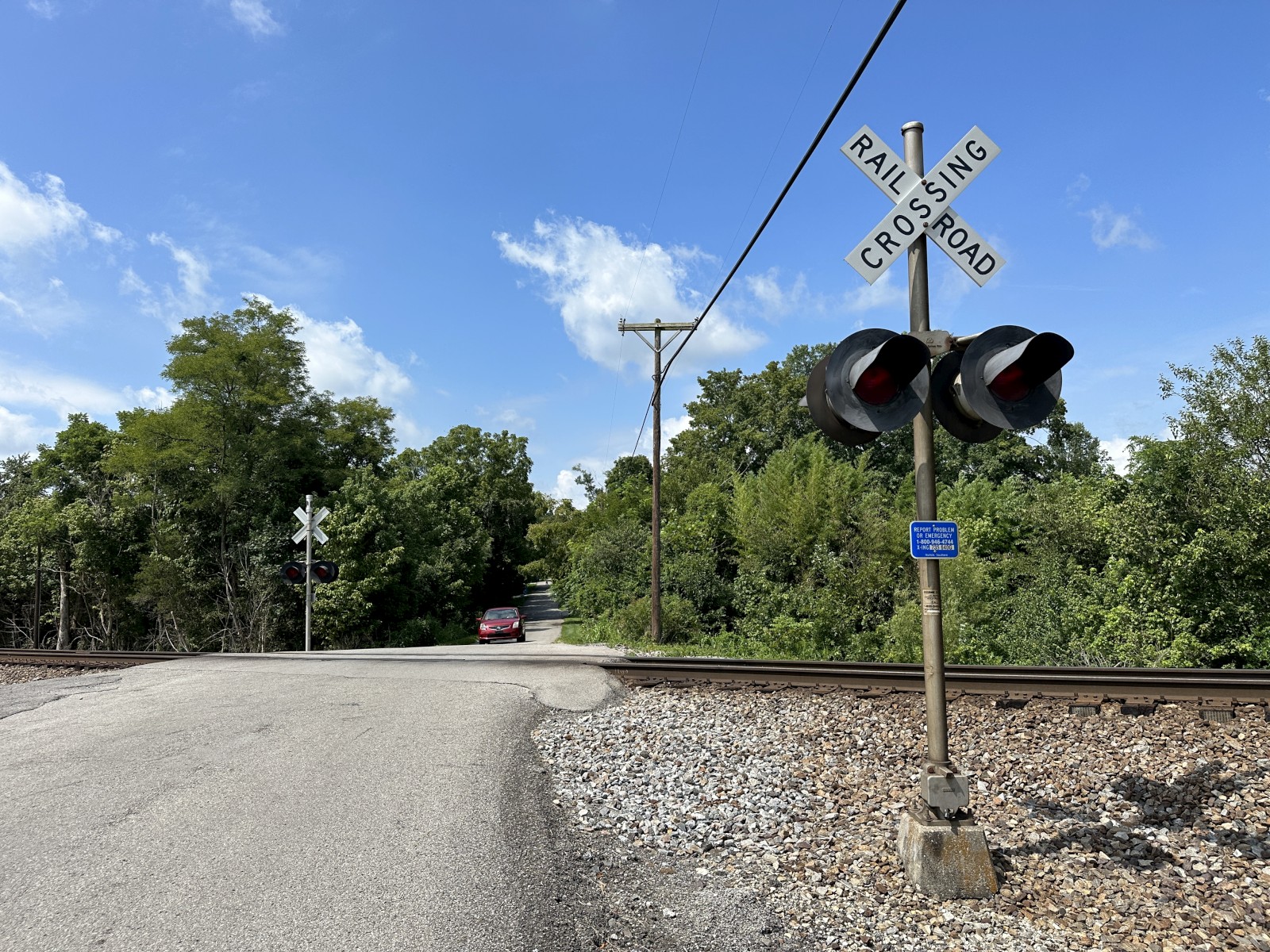 Salt River Road (Lawrenceburg, KY)