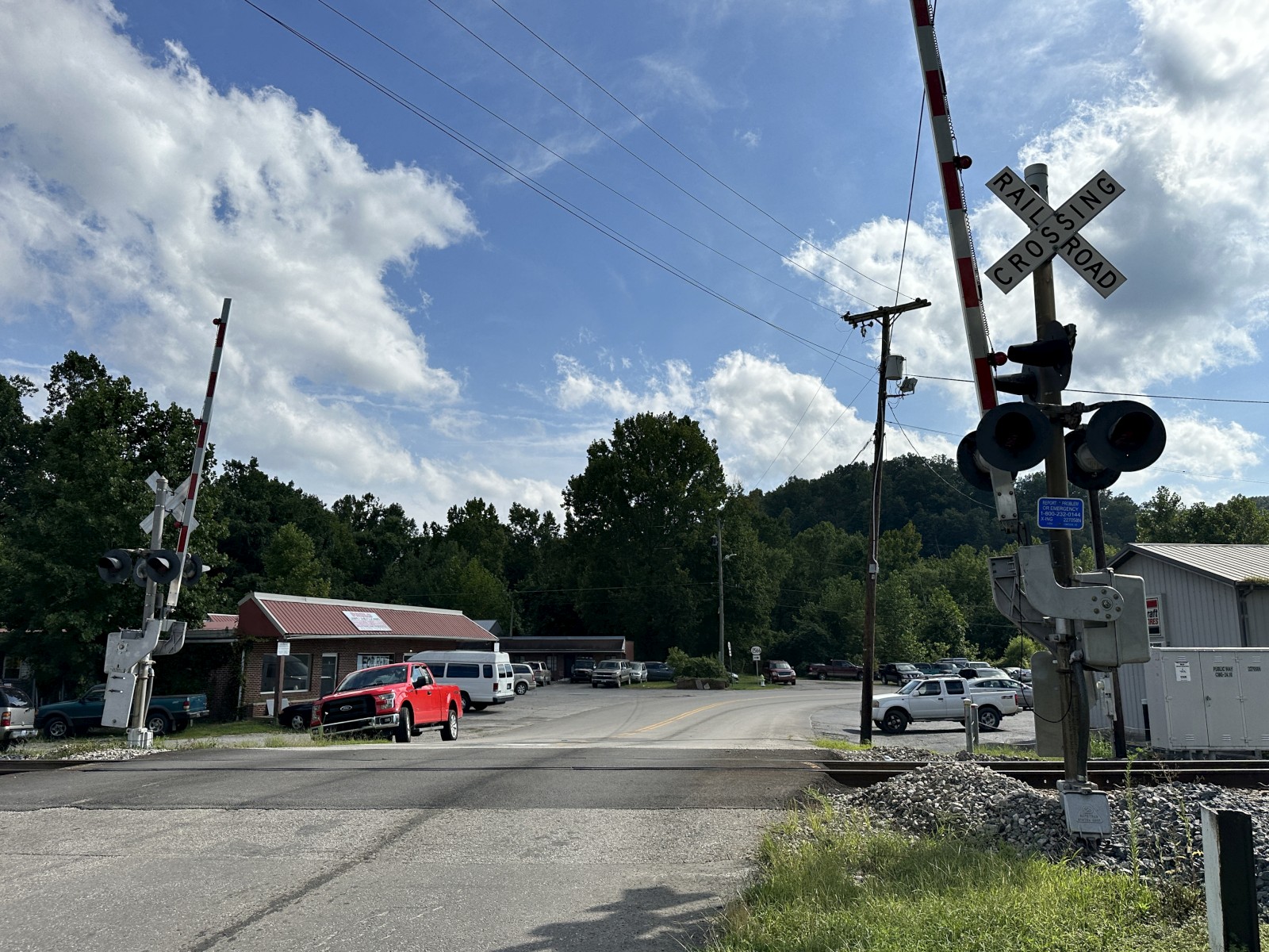 Public Way (Louisa, KY)