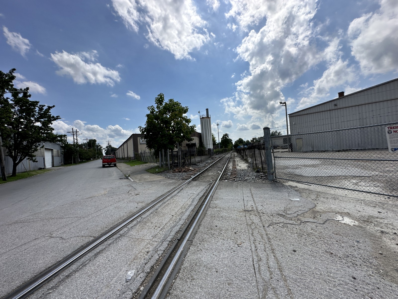 Dumesnil Street #1 & Beech Street (Louisville, KY)