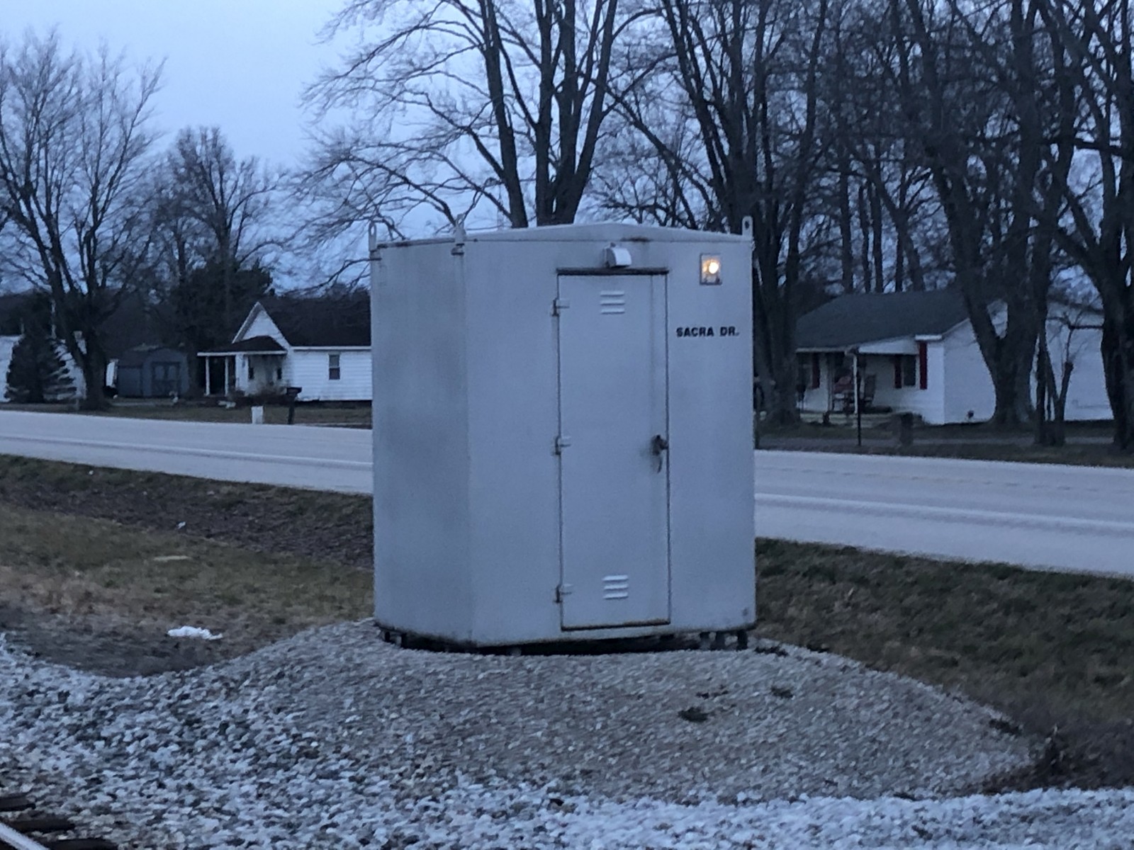 Sacra Drive (Maceo, KY)