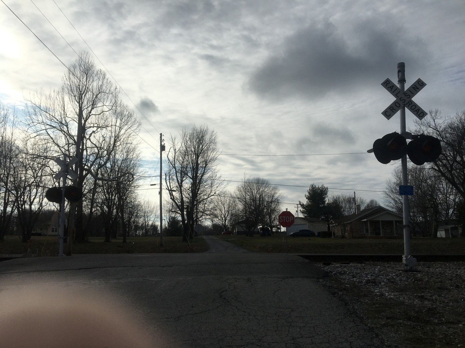 Ed Brackett Road (Mortons Gap, KY)