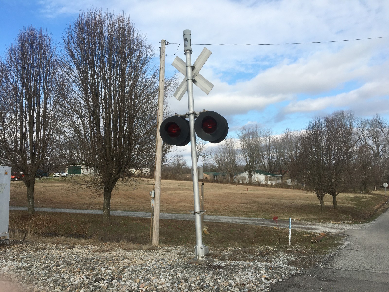 Ed Brackett Road (Mortons Gap, KY)
