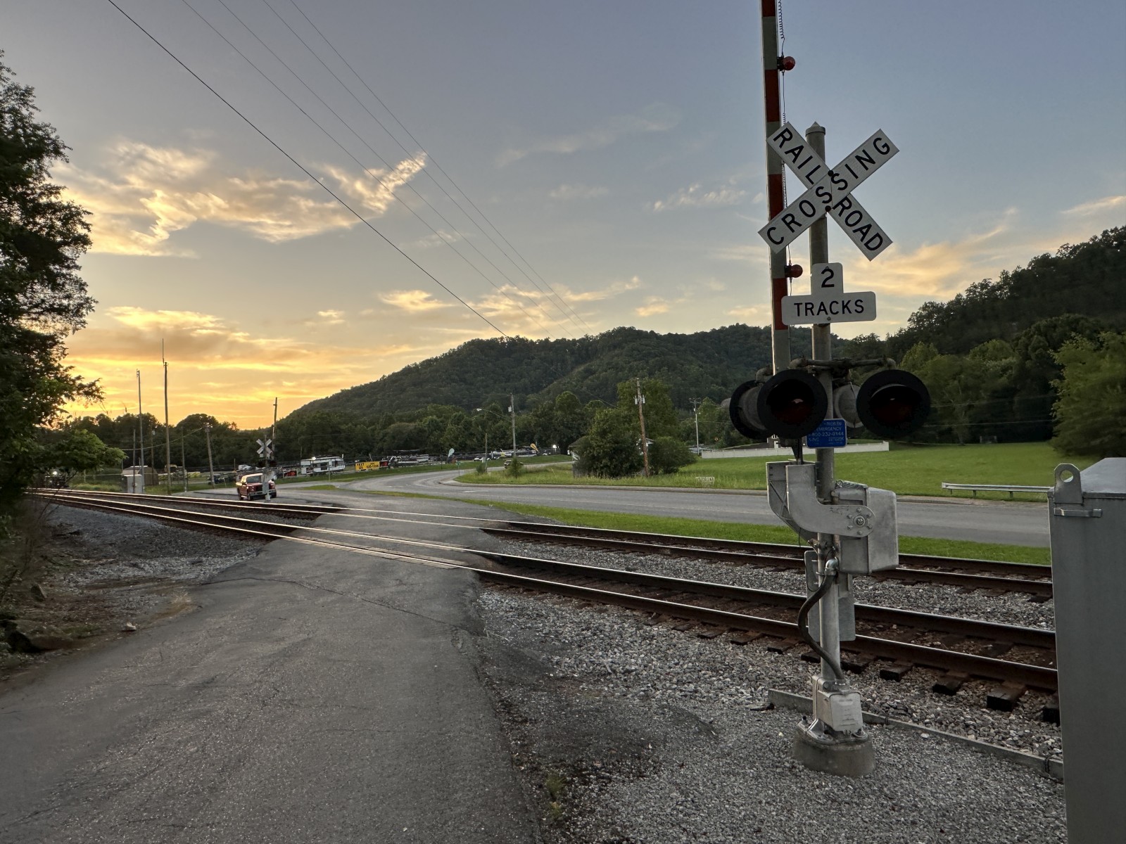 Coal Run Road (Pikeville, KY)