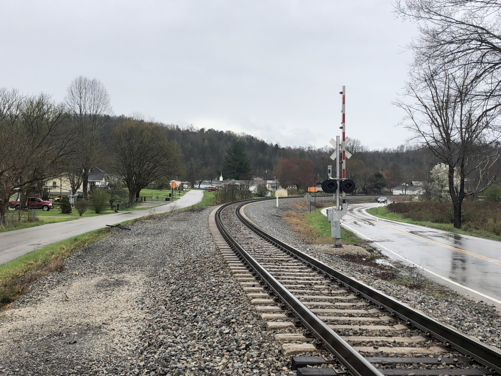 State Route 26 (Rocholds, KY)