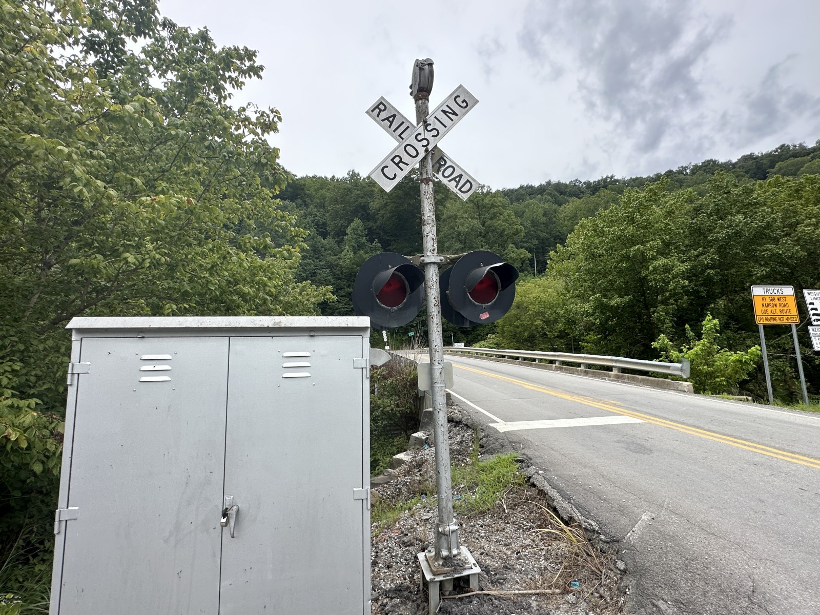 State Route 160 (Roxanna, KY)