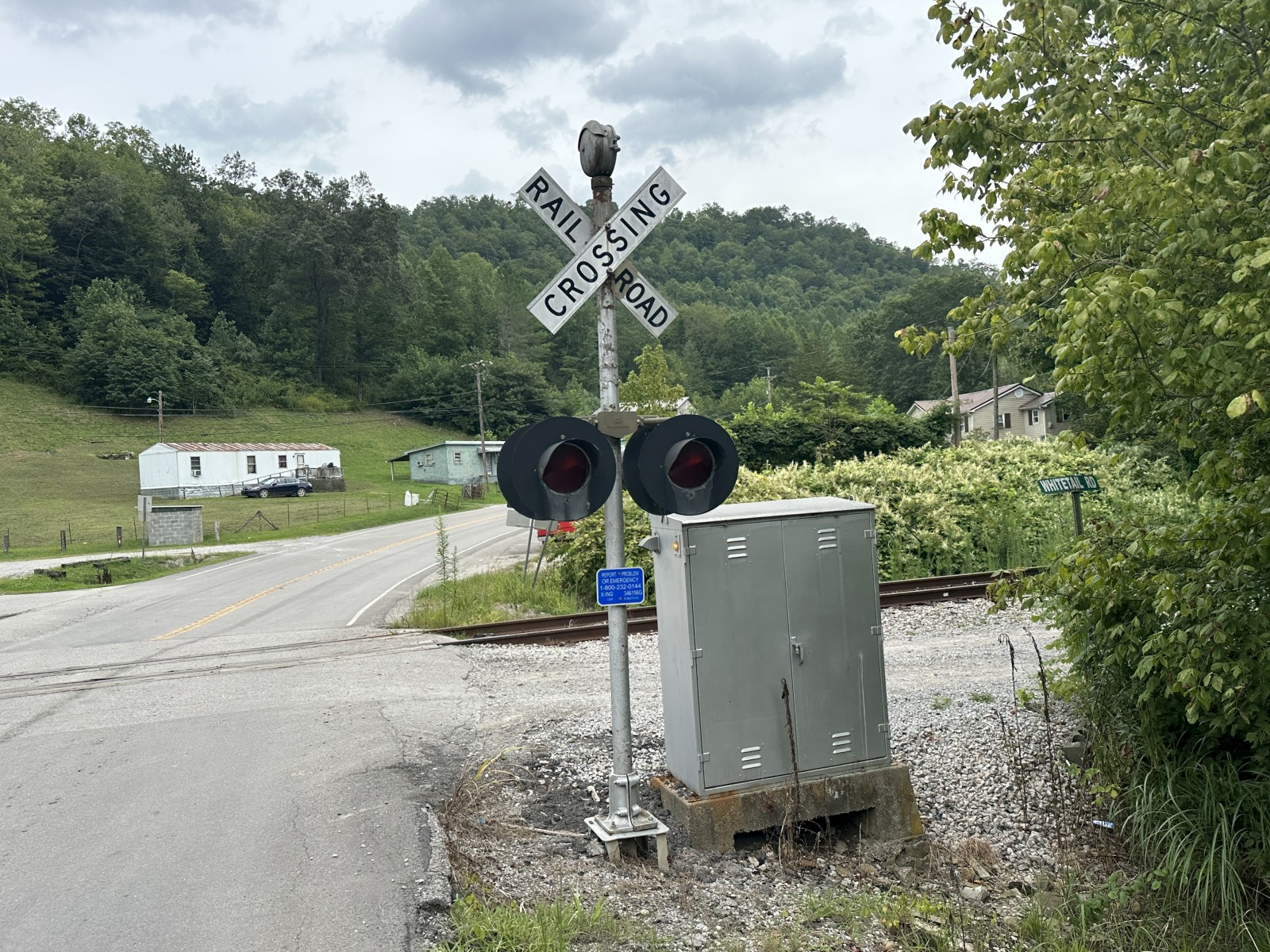 State Route 160 (Roxanna, KY)