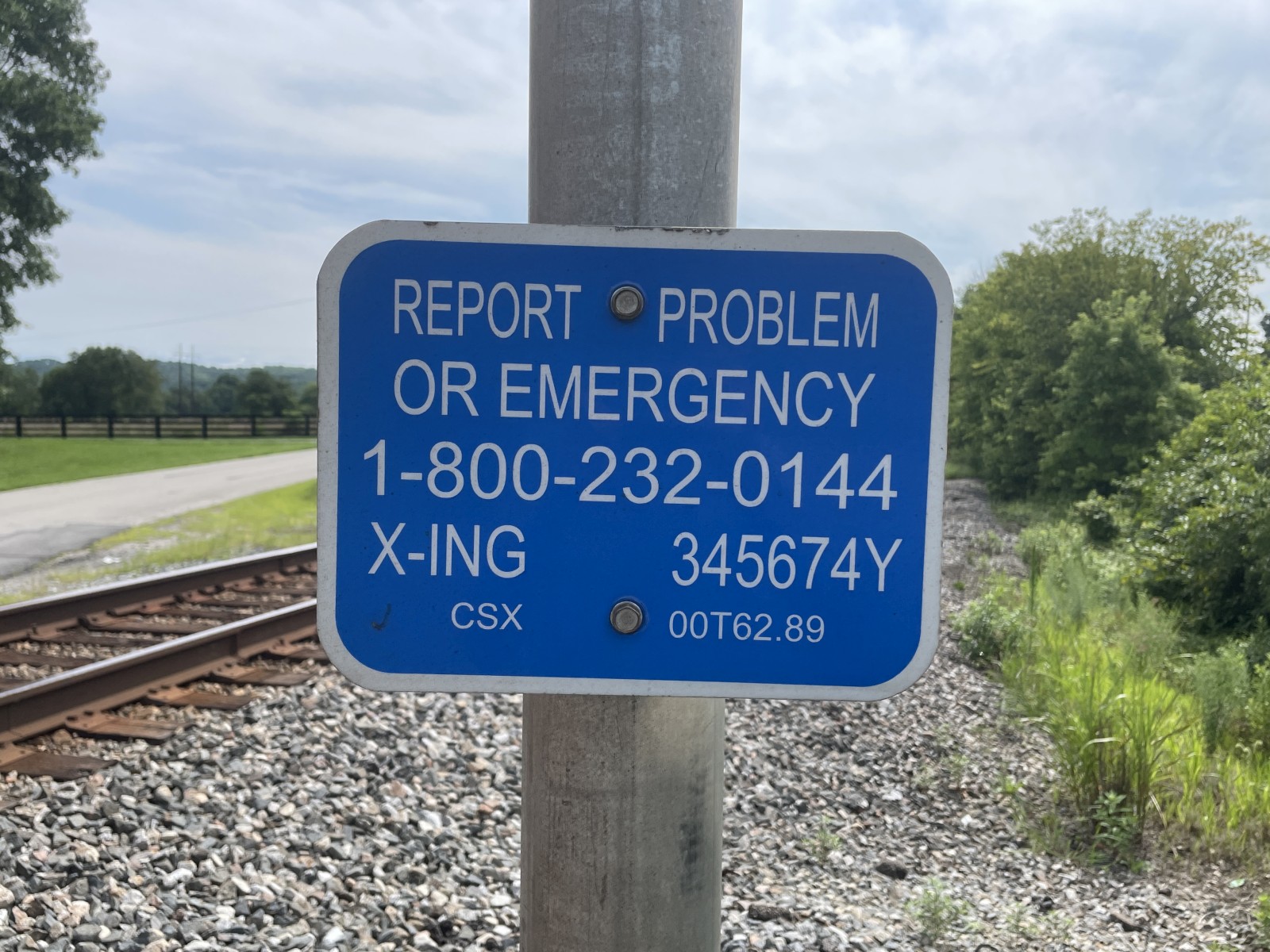 Sanders-Sparta Road (Sanders, KY)