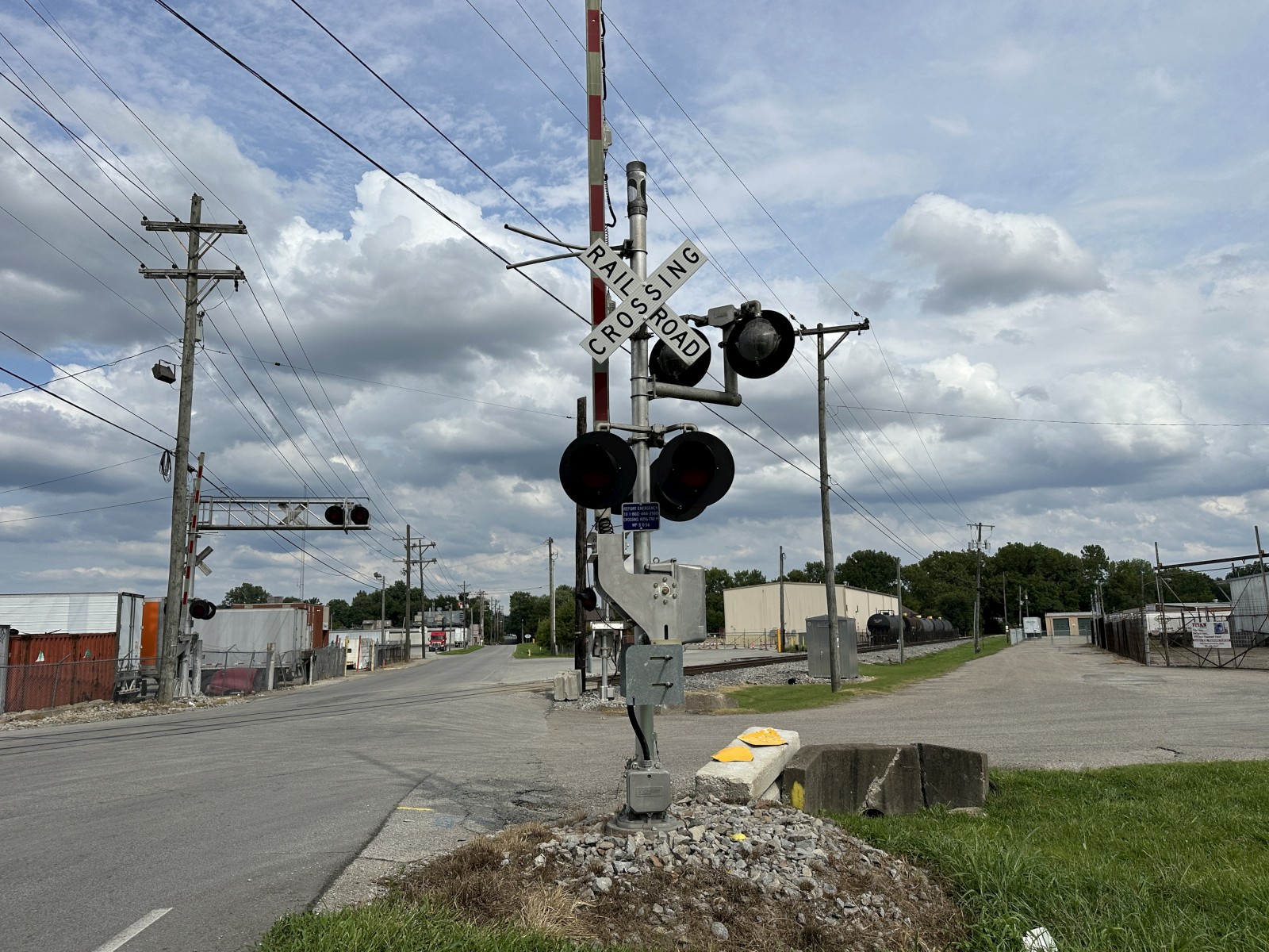 Ralph Avenue and Fitzgerald Road (Shively, KY)