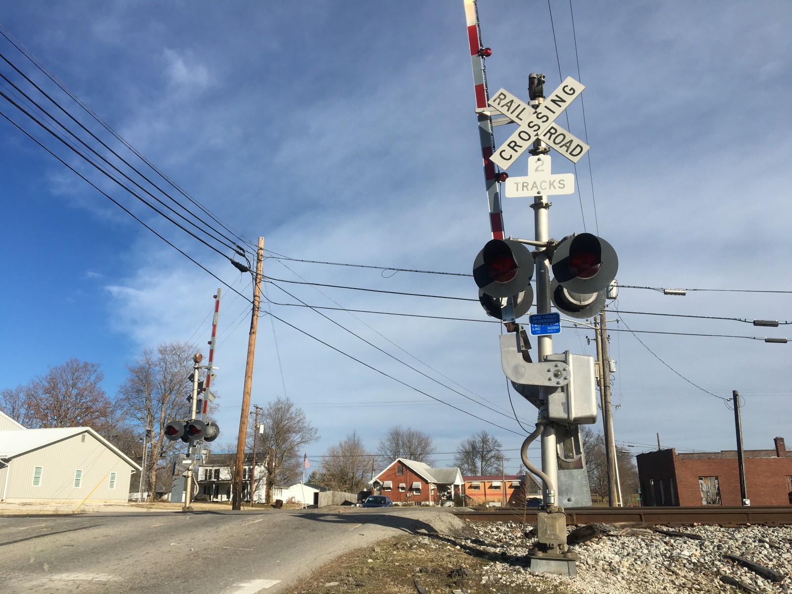 Western Avenue (Sonora, KY)