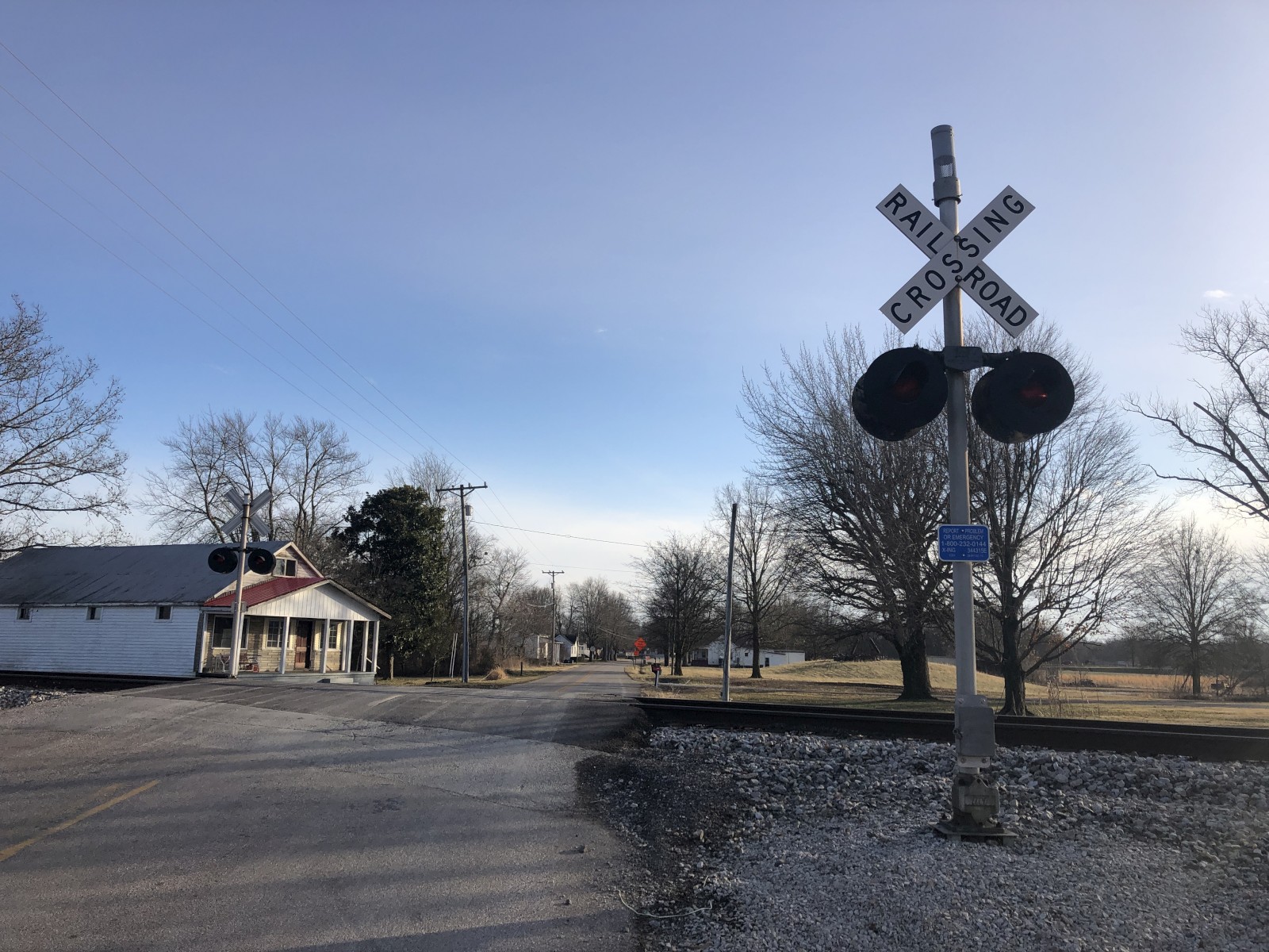 State Route 811 (Spottsville, KY)