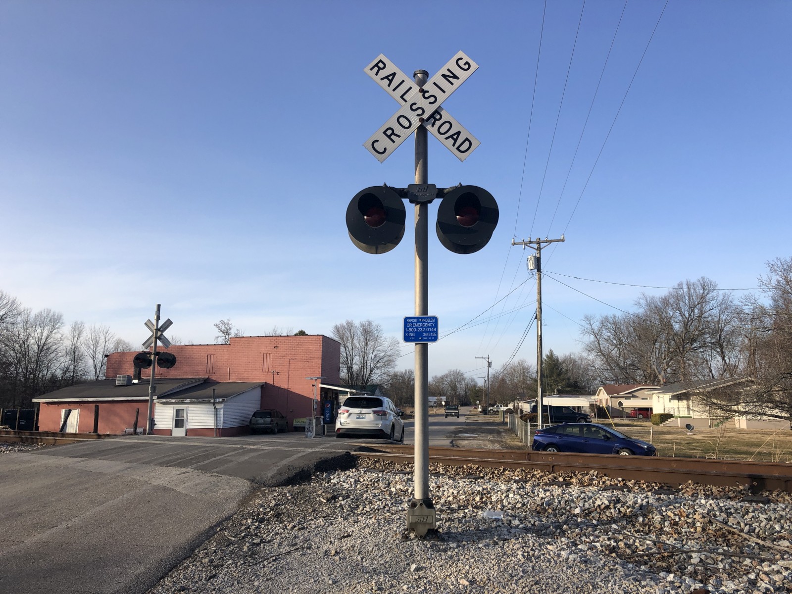 State Route 811 (Spottsville, KY)