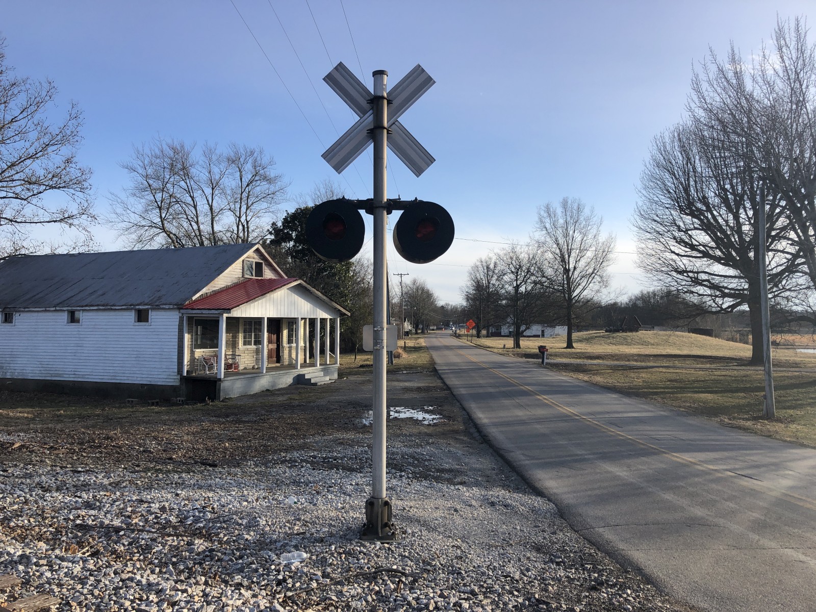 State Route 811 (Spottsville, KY)