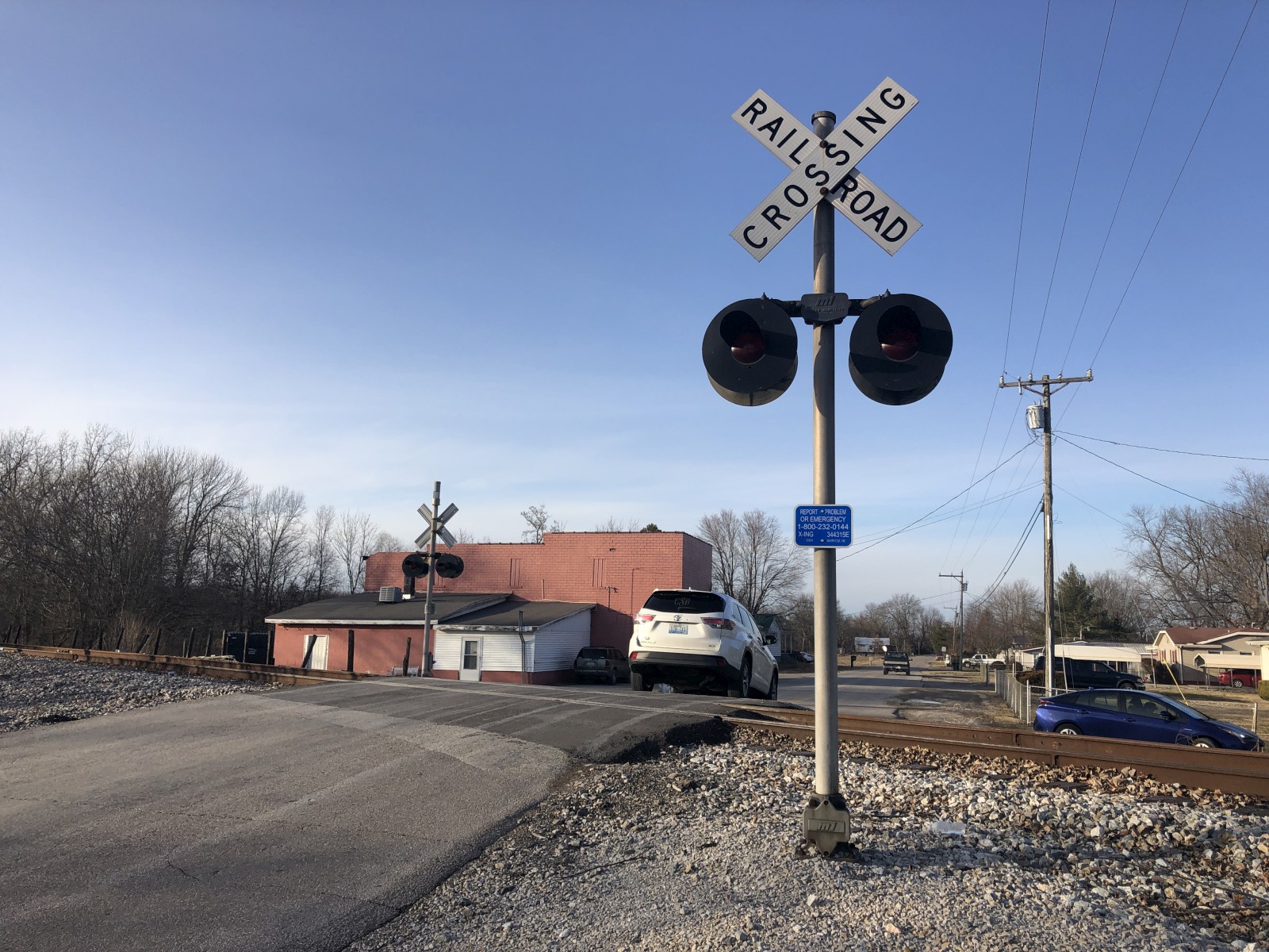 State Route 811 (Spottsville, KY)