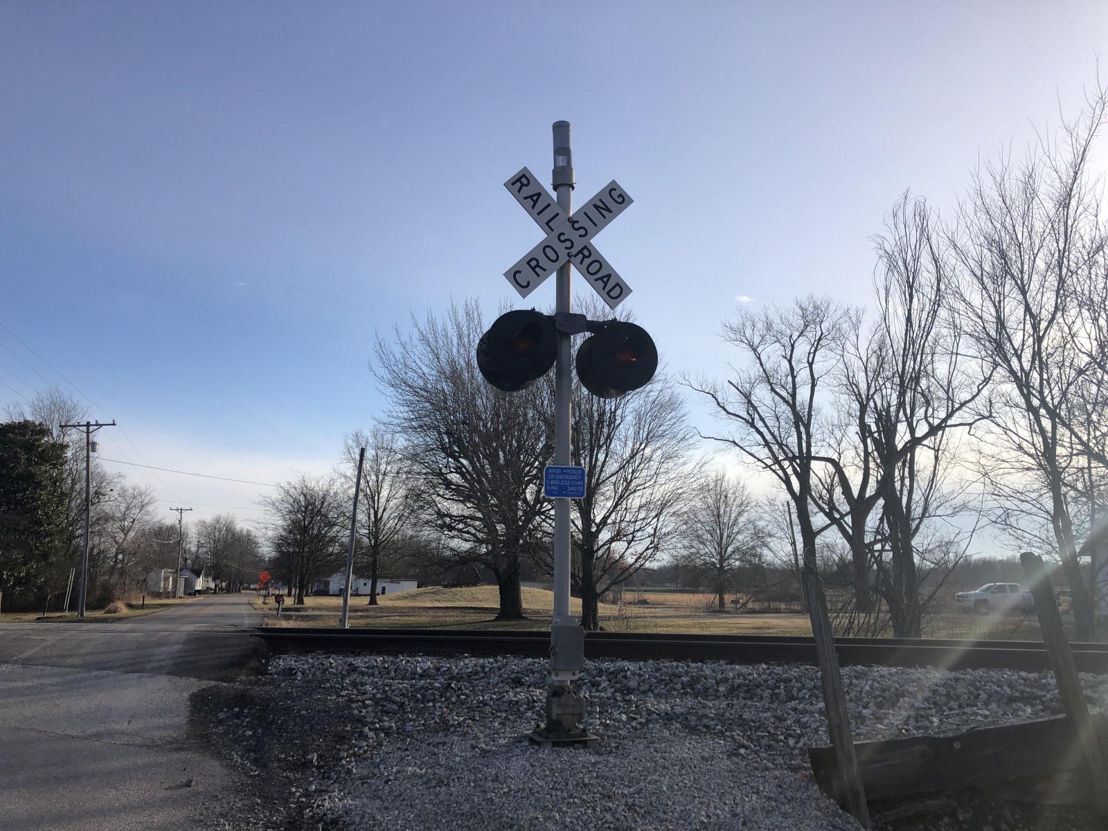 State Route 811 (Spottsville, KY)