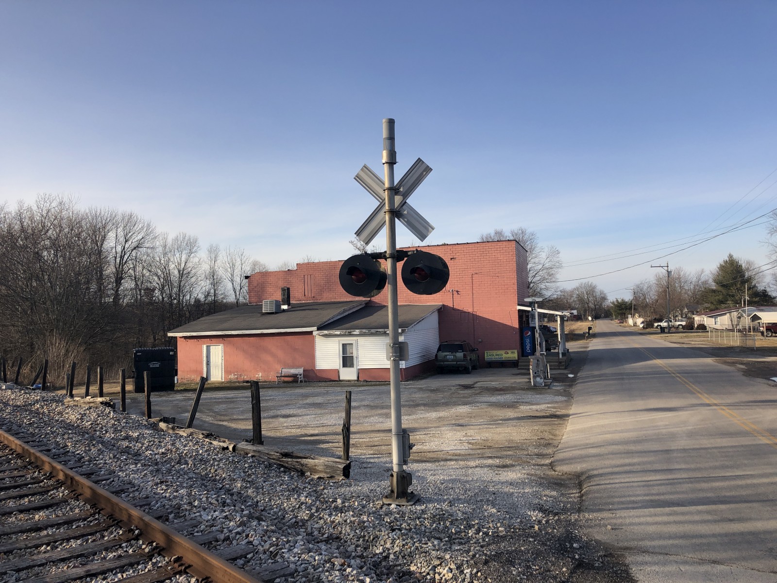State Route 811 (Spottsville, KY)
