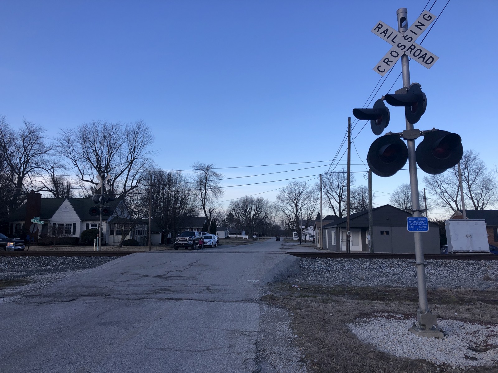 Church Street (Stanley, KY)