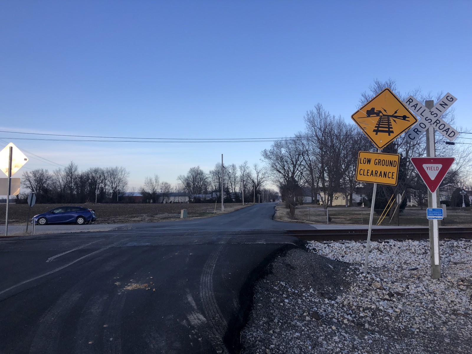 French Island Road (Stanley, KY)